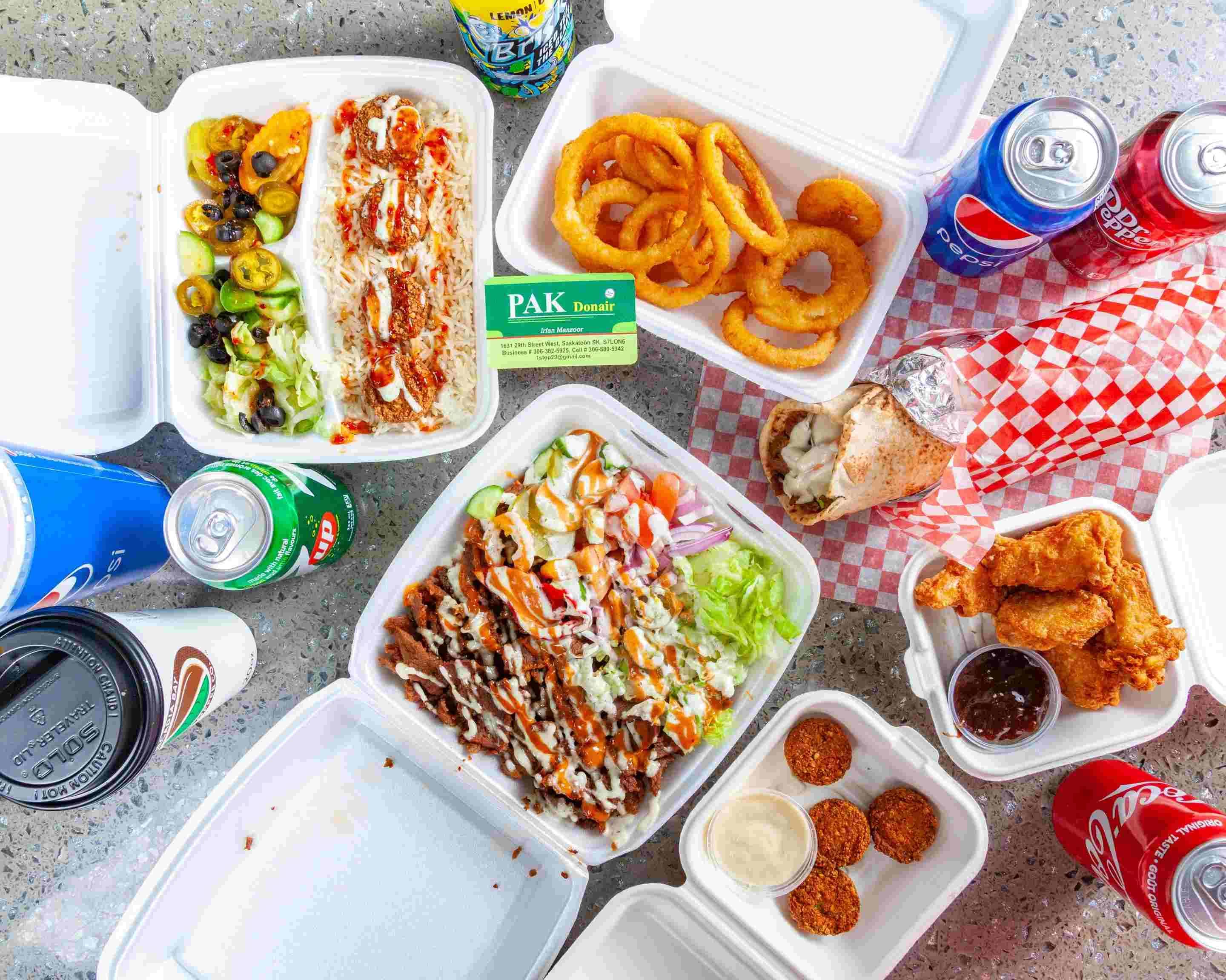 THE 10 BEST Saskatoon Food Delivery & Takeout 2025 | Restaurants Near ...