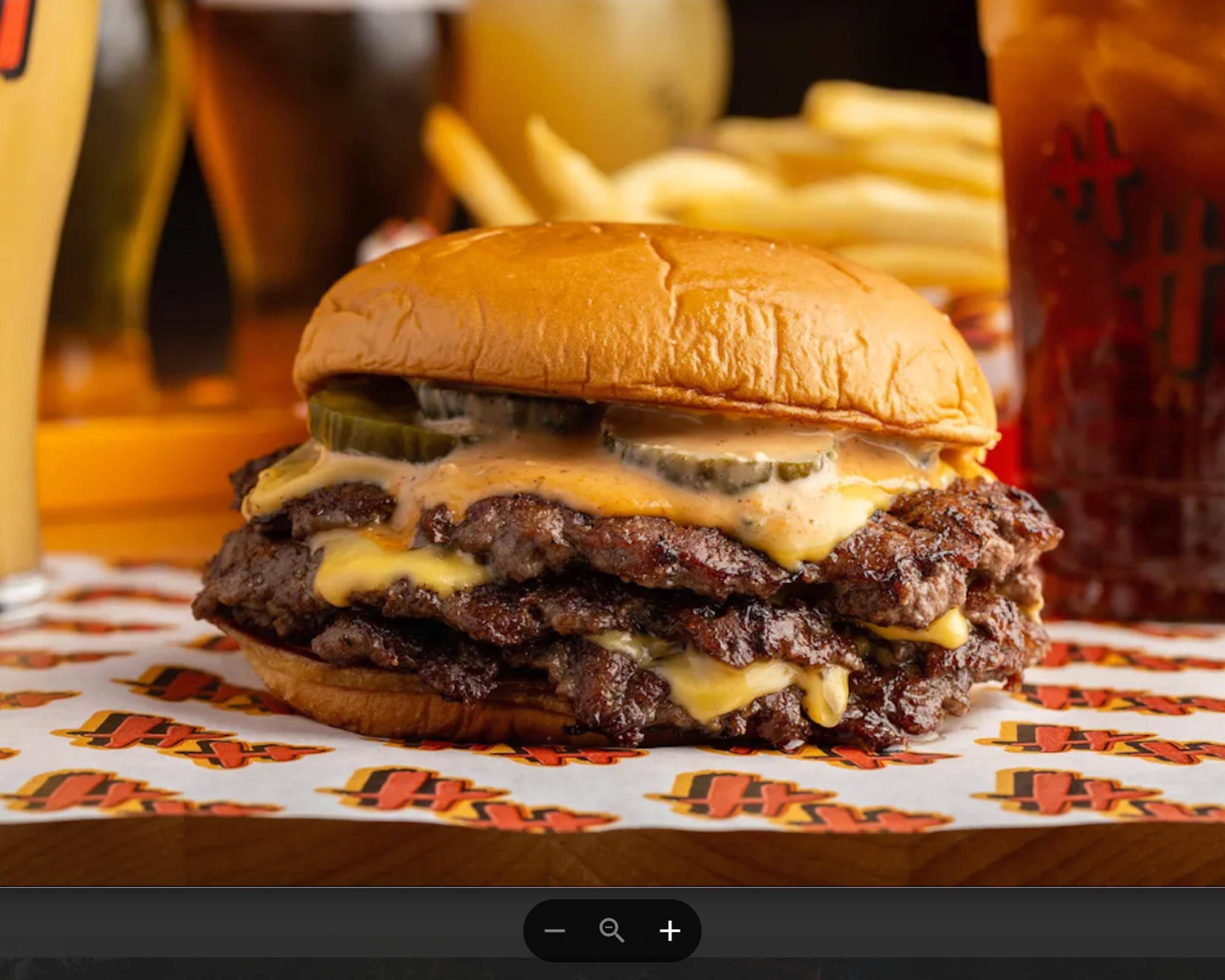 Heavy Handed (Silver Lake) Menu Los Angeles • Order Heavy Handed ...