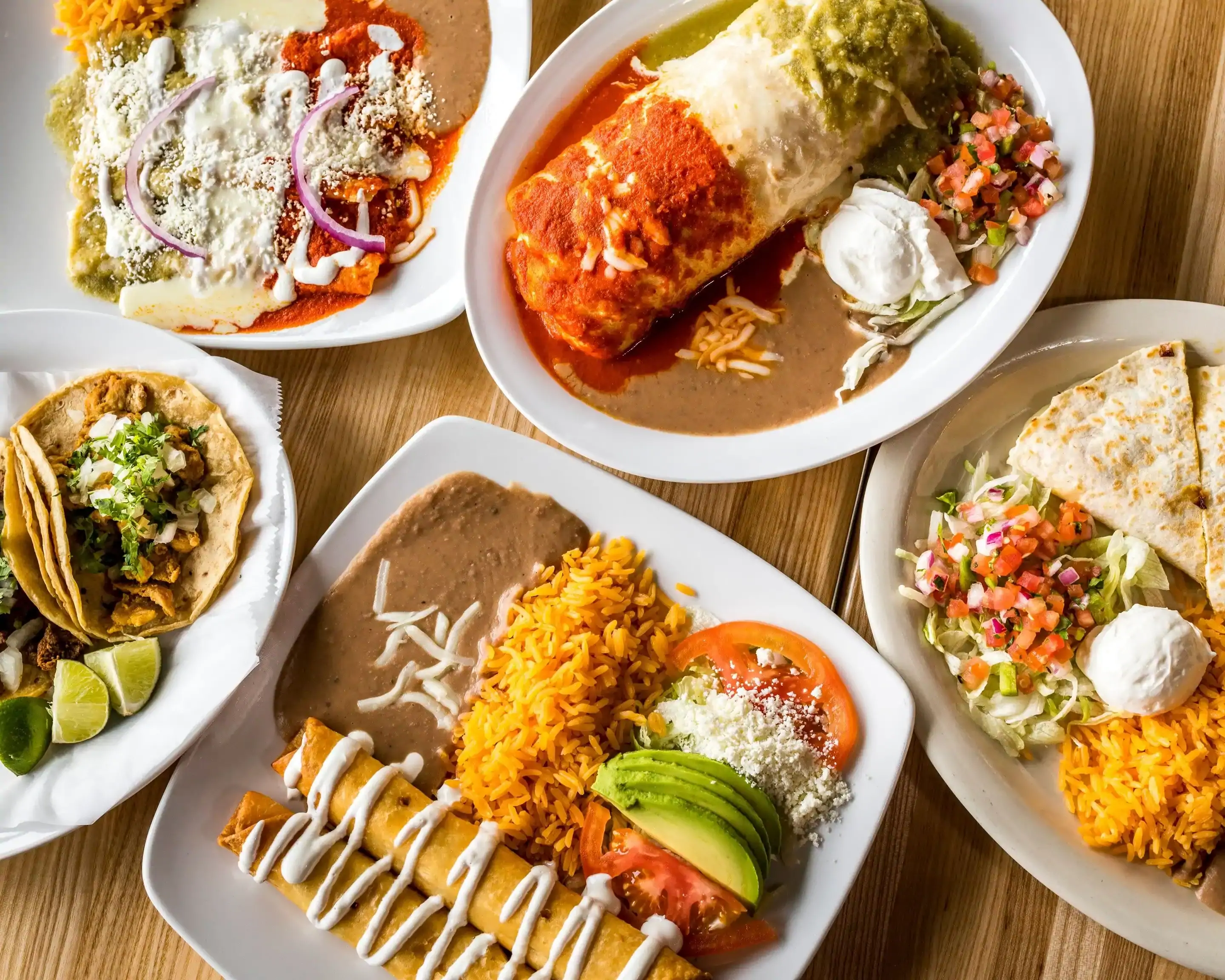 El Ranchito (346 Church Rd) Menu Madison • Order El Ranchito (346 ...