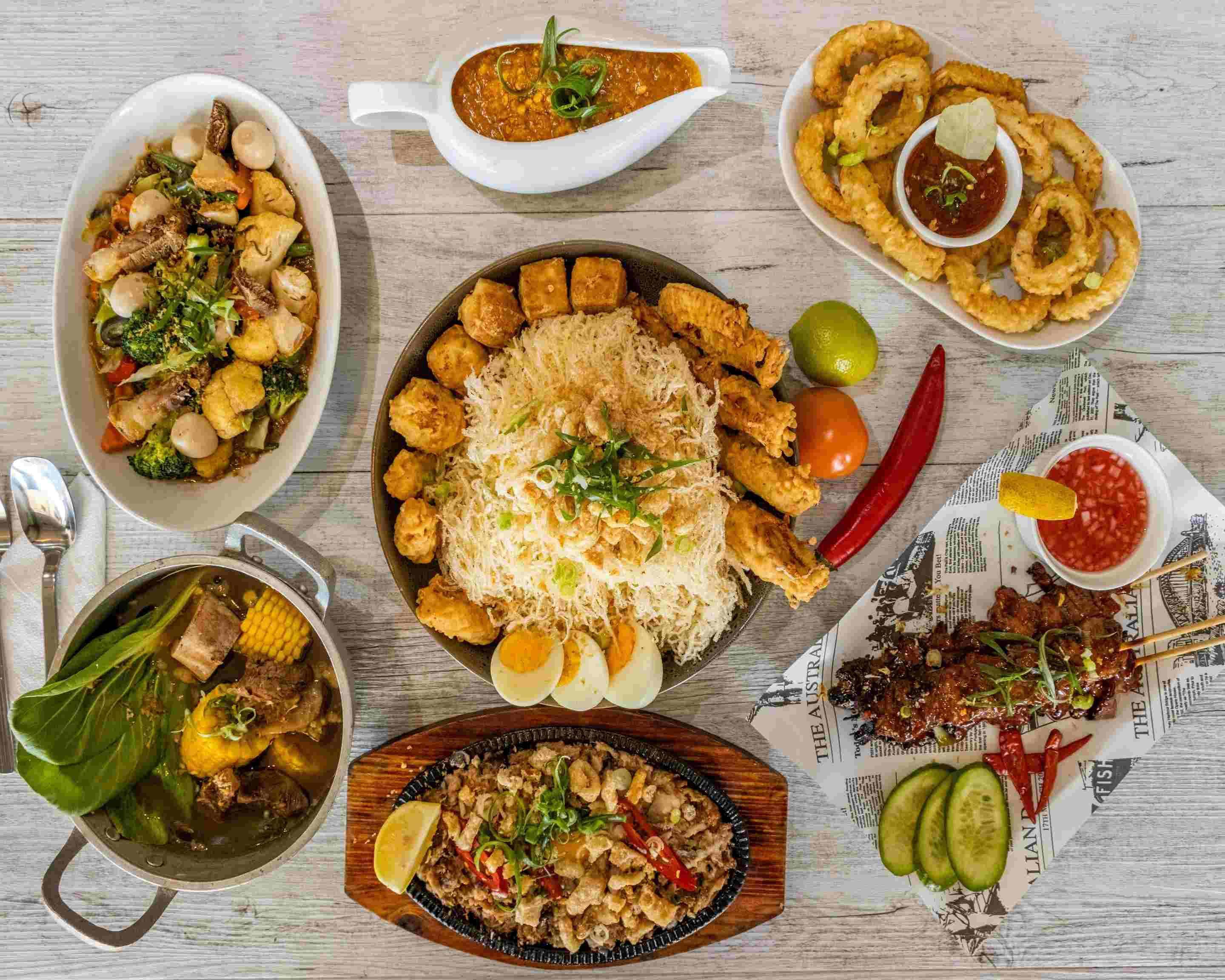 Order Kasalo Resto Grill | Menu & Prices | Sydney Delivery | Uber Eats