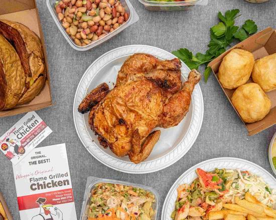 Order Original Flame Grilled Chicken Menu Delivery and Takeaway in ...