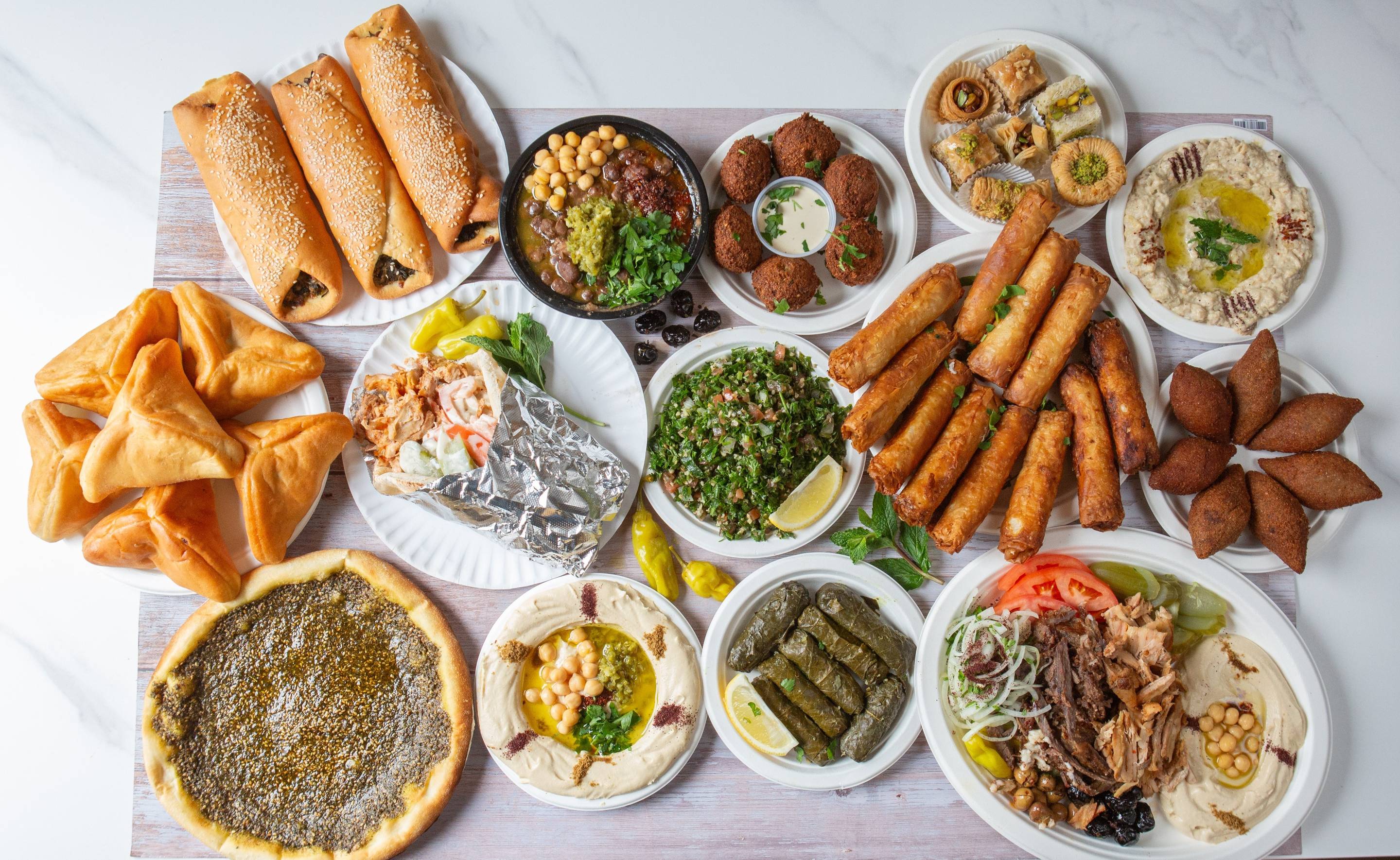 Order Fattal's Syrian Bakery - Menu & Prices - Paterson Delivery | Uber ...