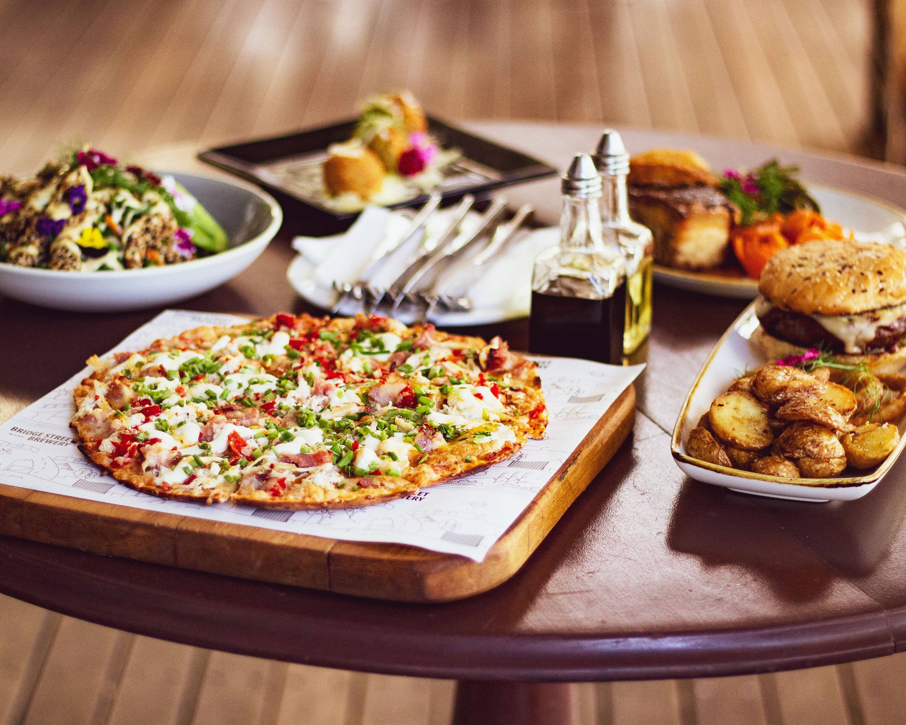 Order Bridge Street Brewery | Menu & prices | Nelson Mandela Bay ...