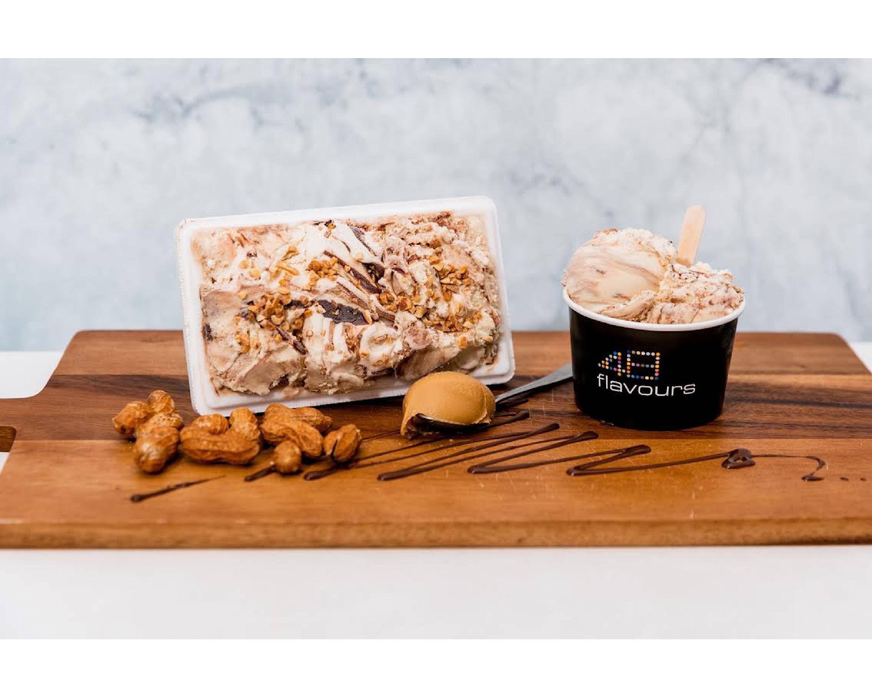 48 Flavours Paralowie Restaurant Menu - Takeout in Adelaide | Delivery ...