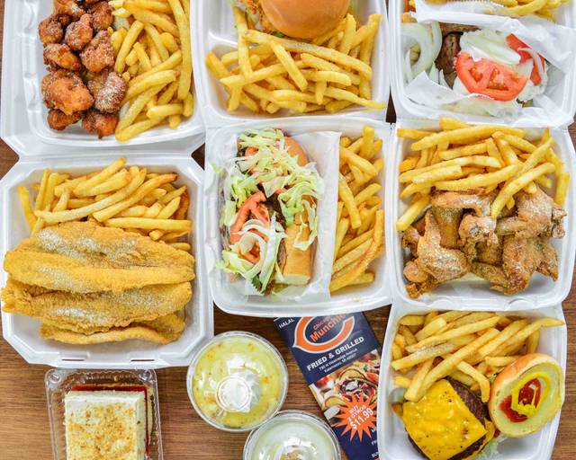 Order Chicago Munchies Menu Delivery【Menu & Prices】| Kalamazoo | Uber Eats