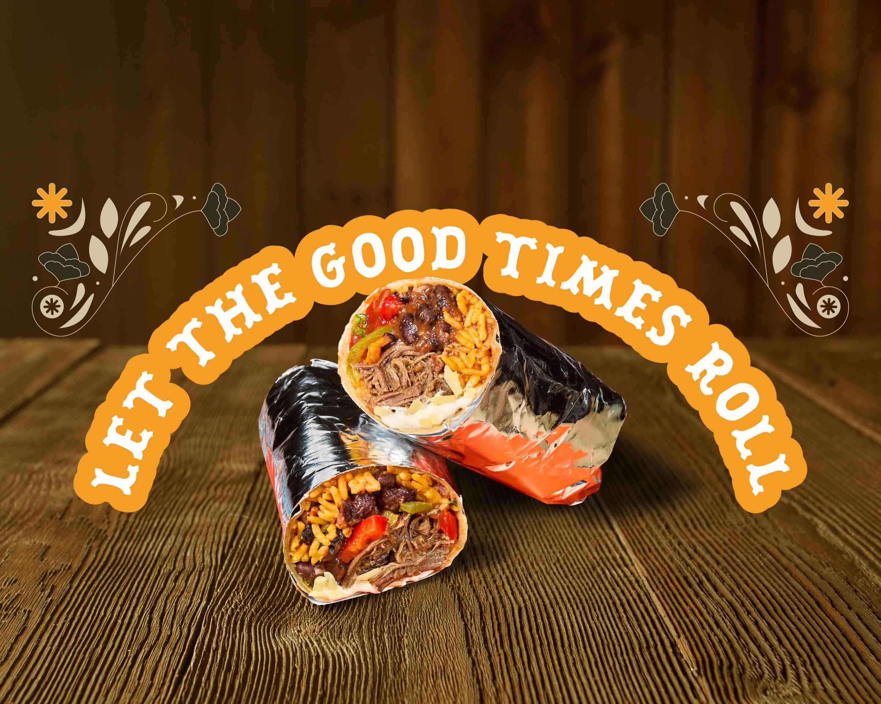 Rebel 'Rito (Regal Arcade) Menu - Takeaway in Northampton and Milton ...