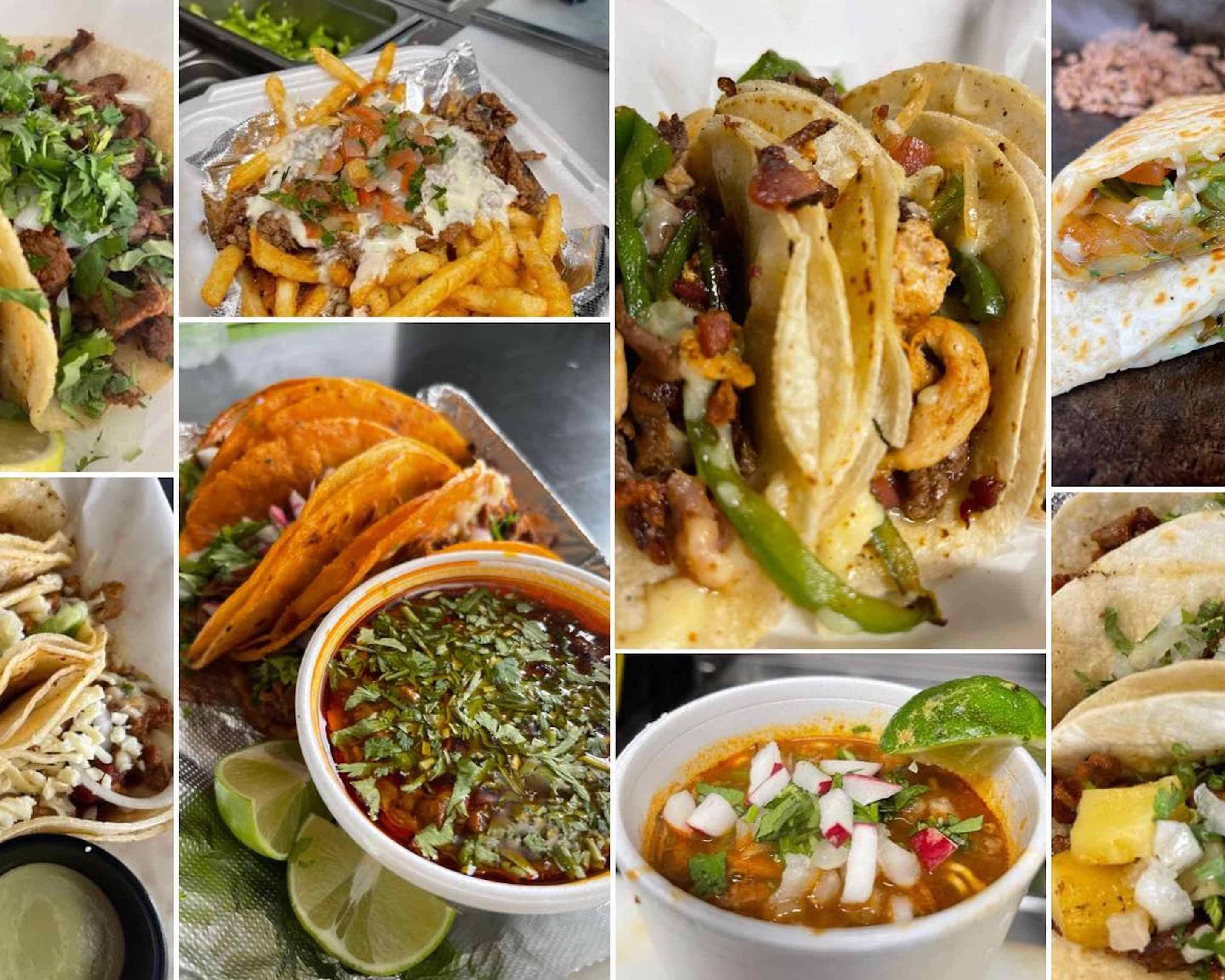 Order Zapatas Street Food (Food Truck Whitehall) - Menu & Prices ...