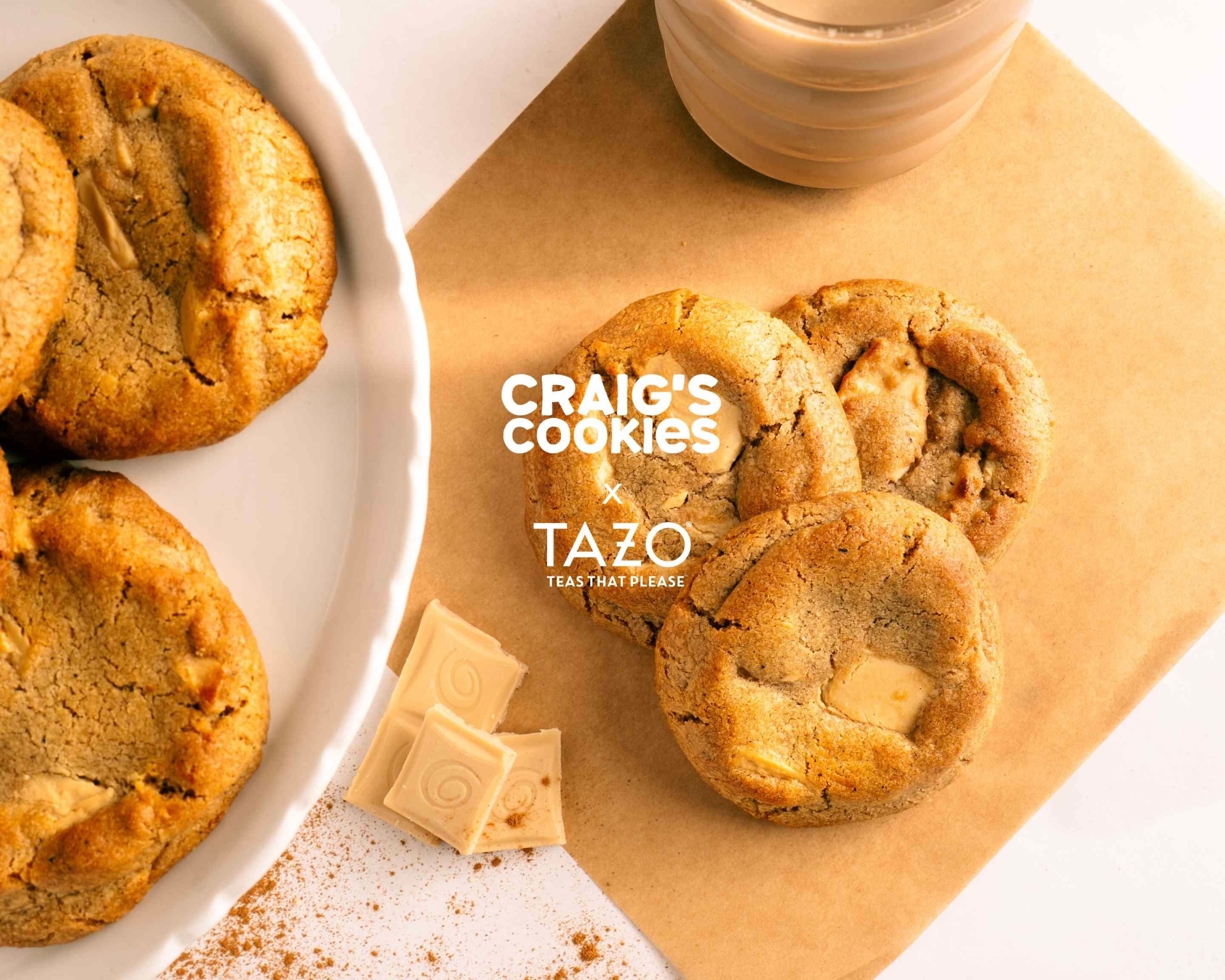 Order Craig's Cookies (Bloor West Village） - Menu & Prices - Toronto ...