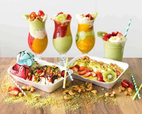 Order Fruitopia | Menu & Prices | Sydney Delivery | Uber Eats