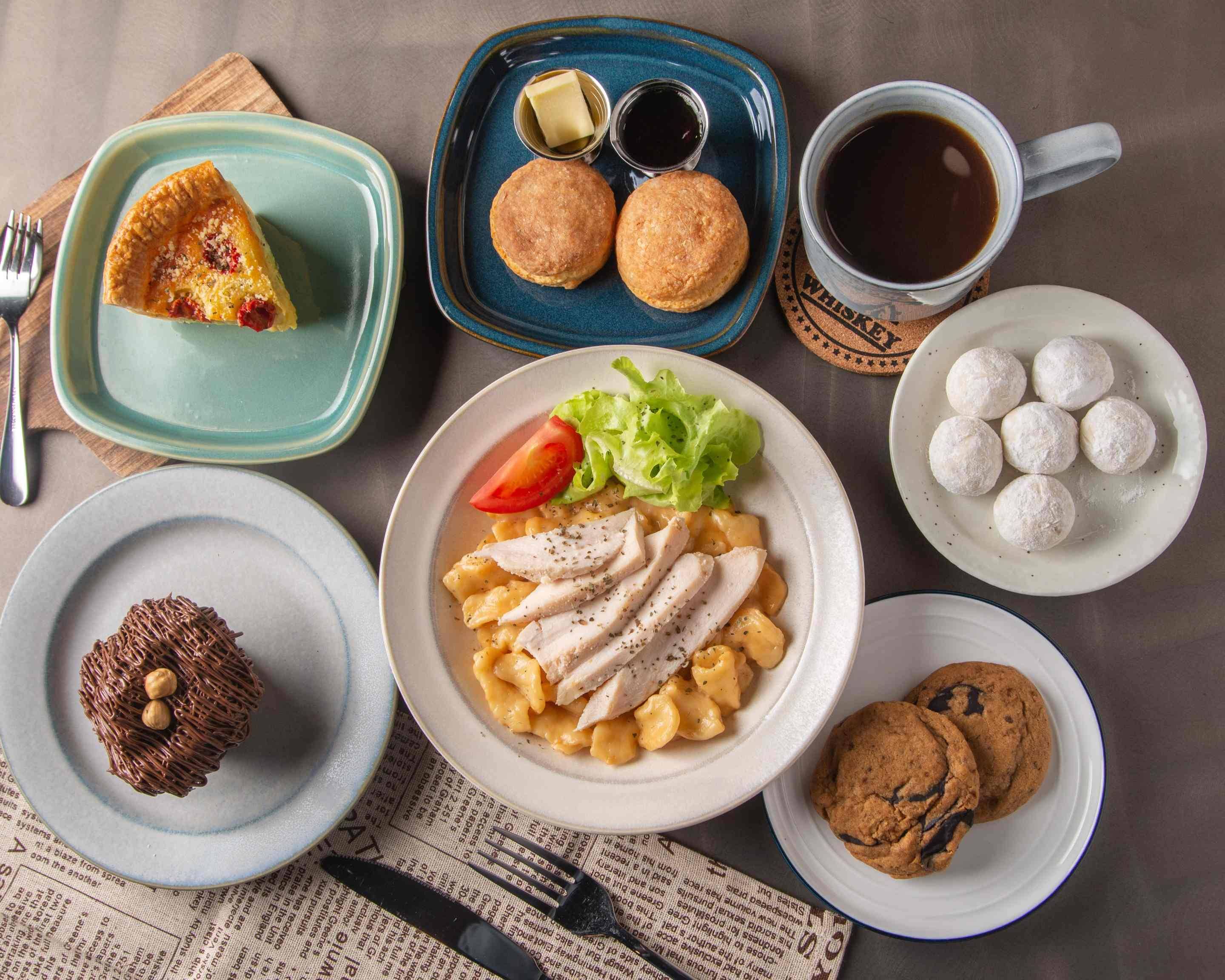 台北Dimension Roasters外送 | 菜單和價目表 | Uber Eats