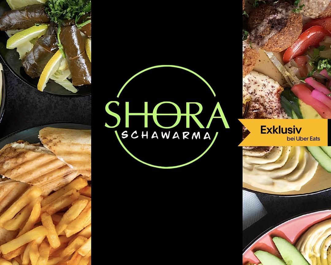 Shawarma-Lieferungen in meiner Nähe | Uber Eats