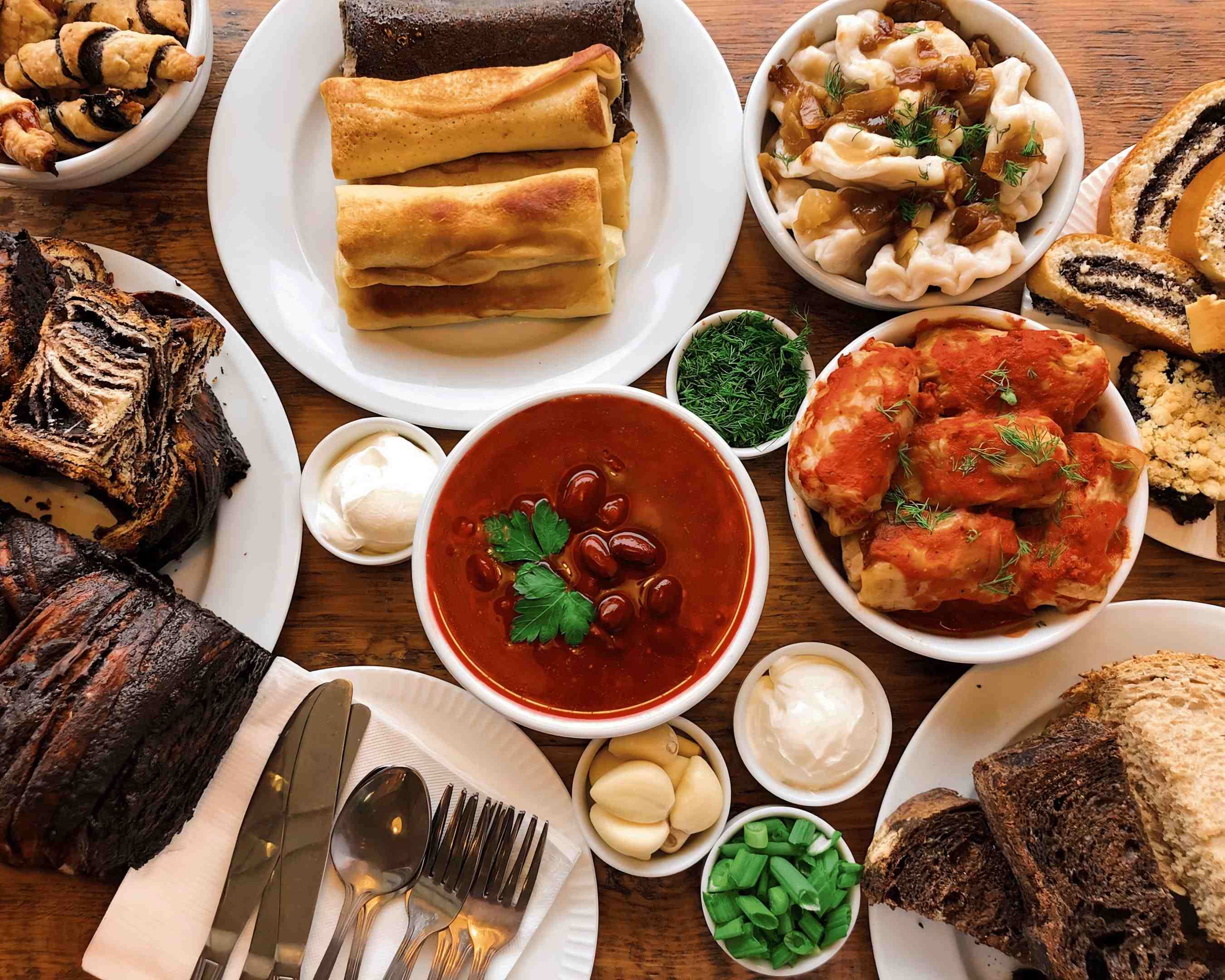 Order Kozak Ukrainian Restaurant (Langley) Delivery【Menu & Prices ...