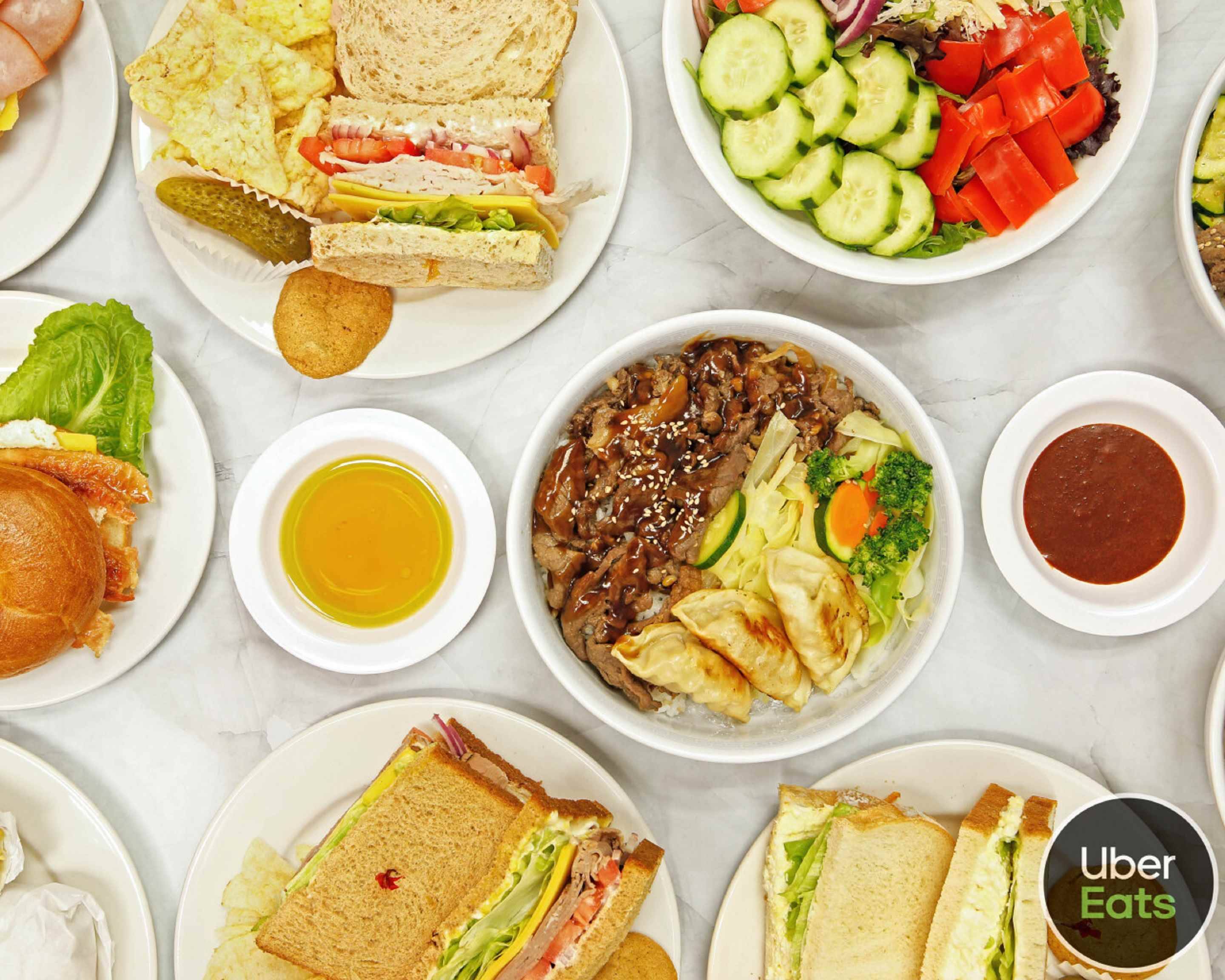 Order Market Street Salad Bar and Deli - Menu & Prices - Portland ...