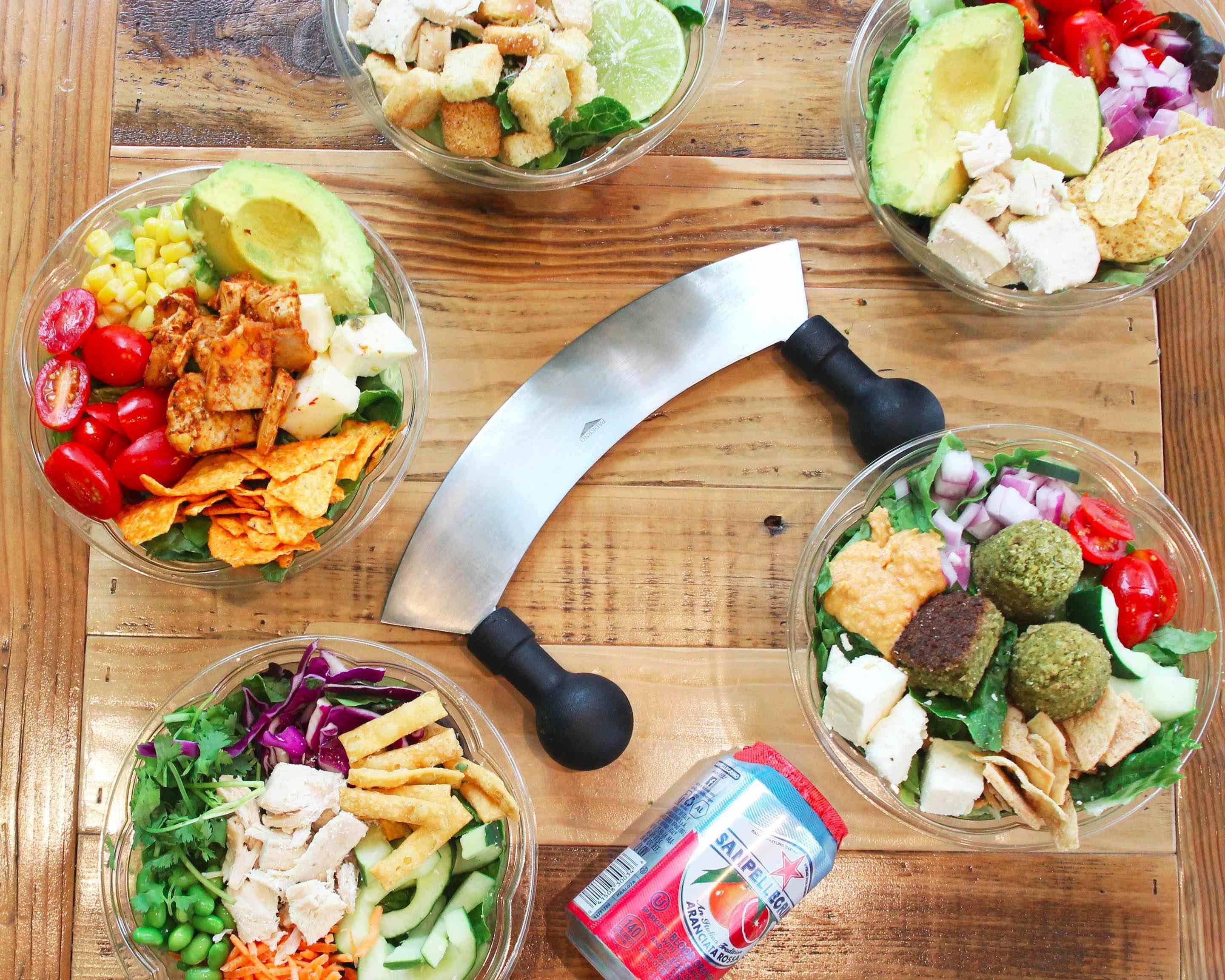 Order Chop & Go - Menu & Prices - White Plains Delivery | Uber Eats