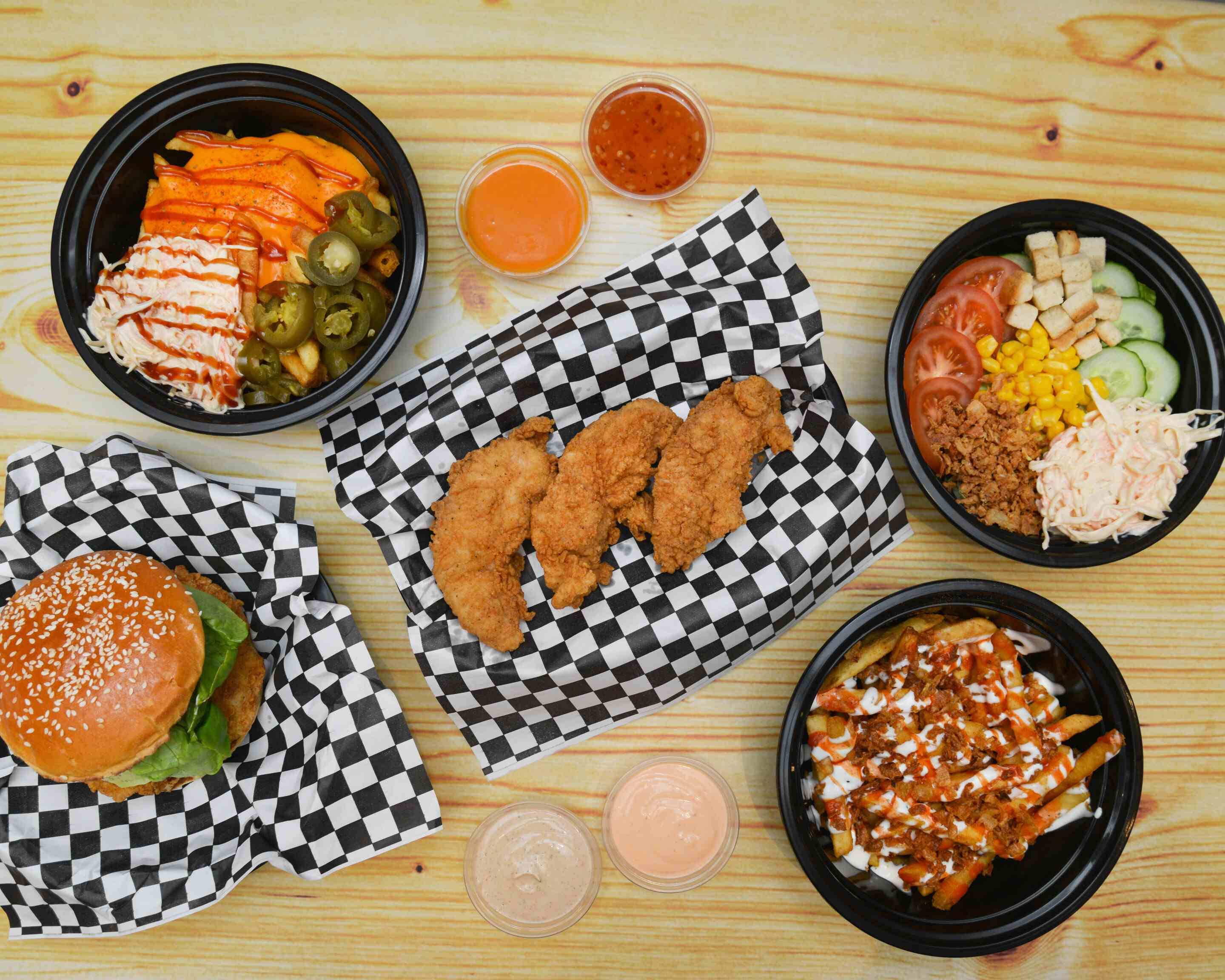 Hen House Menu Deals & Prices - City of Durham Delivery - Order with ...
