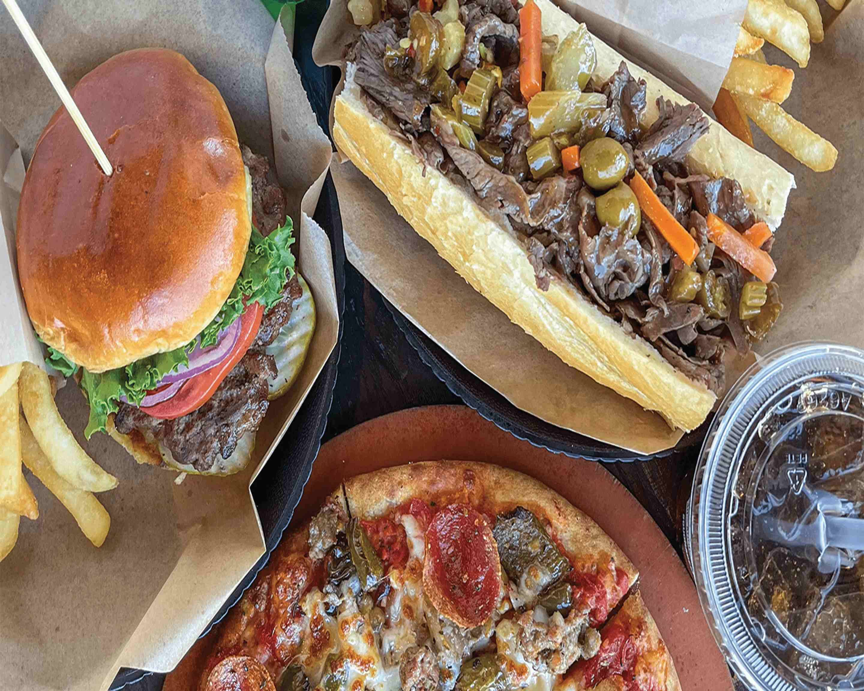Order Chicago's Original Beef Stand Menu Delivery Online | Denver ...