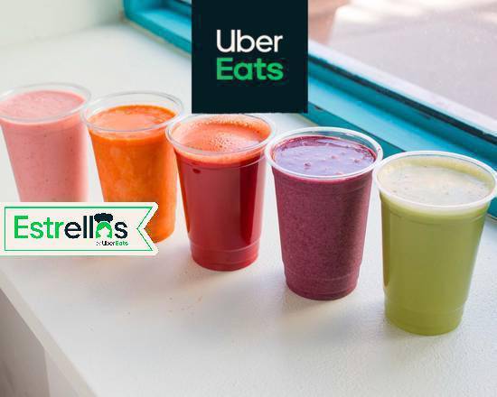 La Jugueria Jugos y Mas Suc. Menú a Domicilio【Menú y Precios】Villas del ...