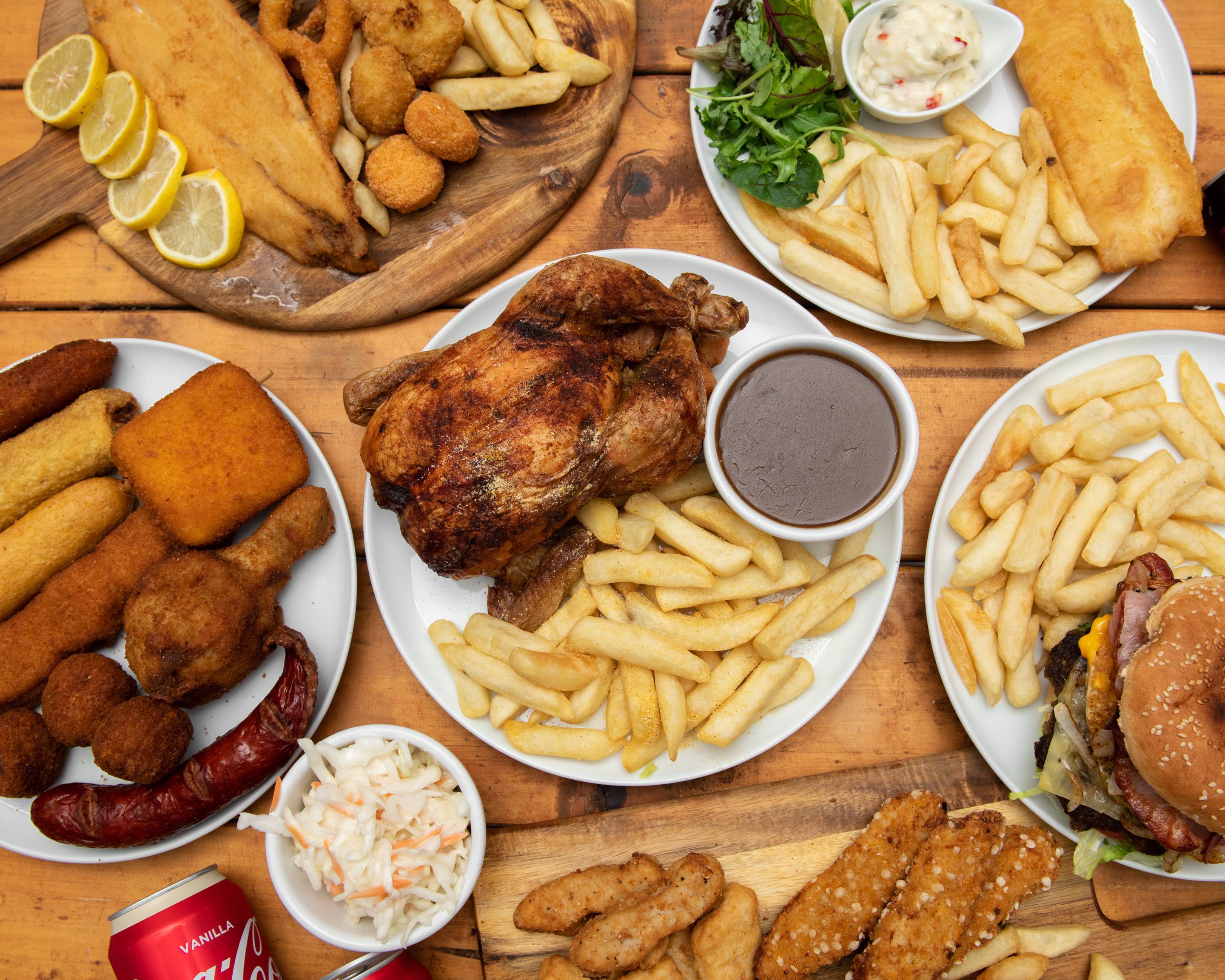 Order Lucky Seven Express | Menu & Prices | Brisbane Delivery | Uber Eats