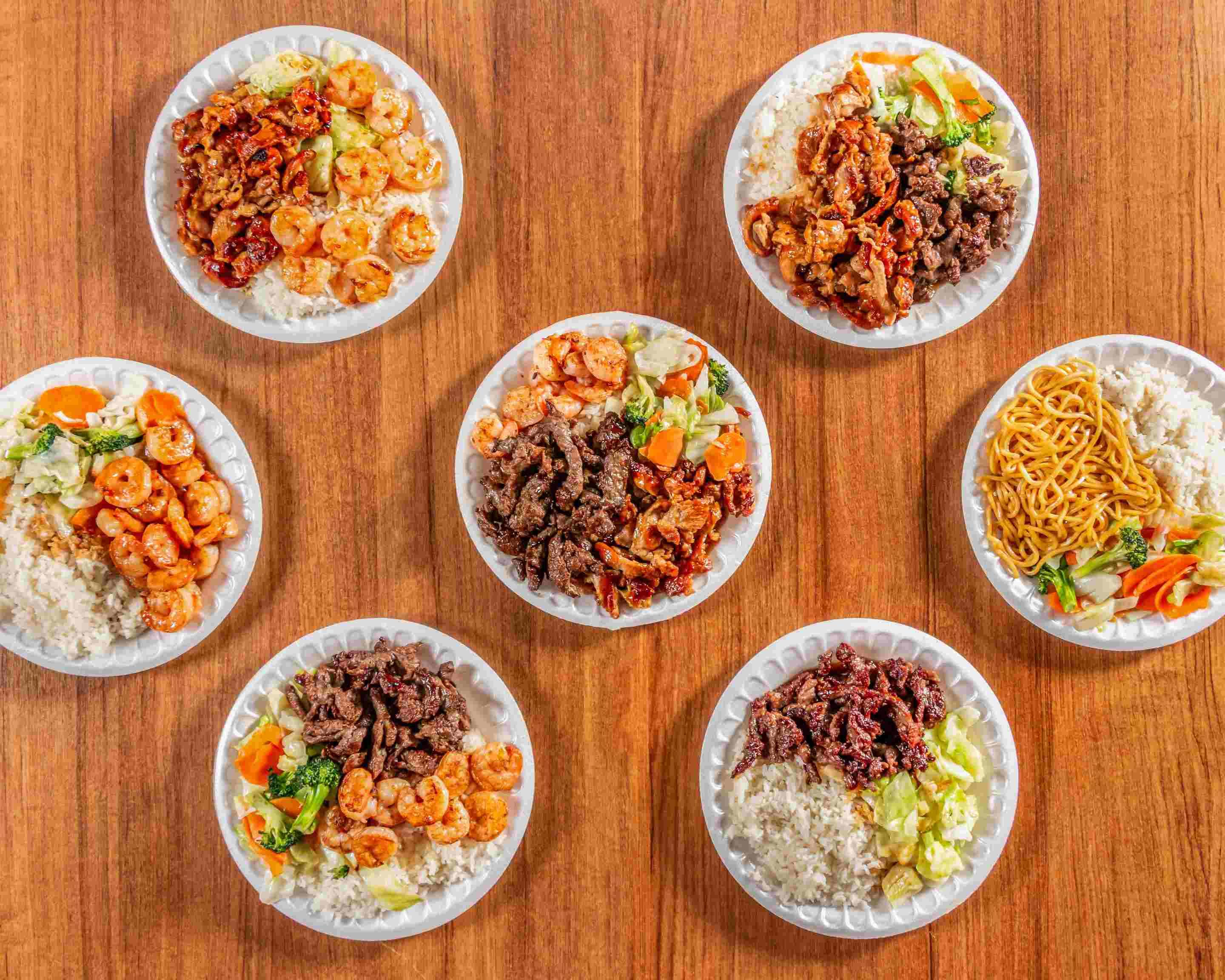 Order Suki Hana Menu Delivery【Menu & Prices】| Santa Clarita | Uber Eats