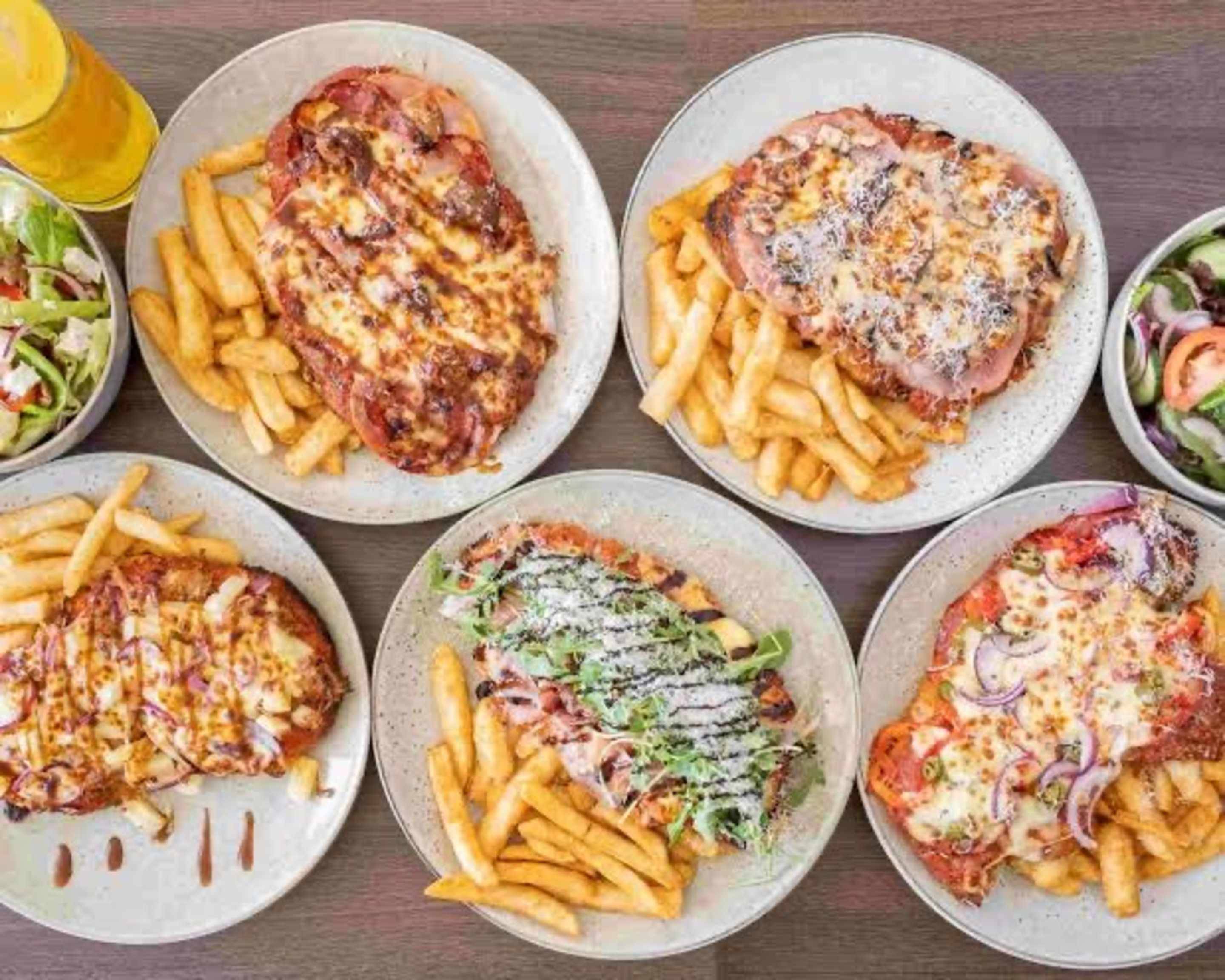 Order SCHNITZEL SHACK | Menu & Prices | Canberra Delivery | Uber Eats