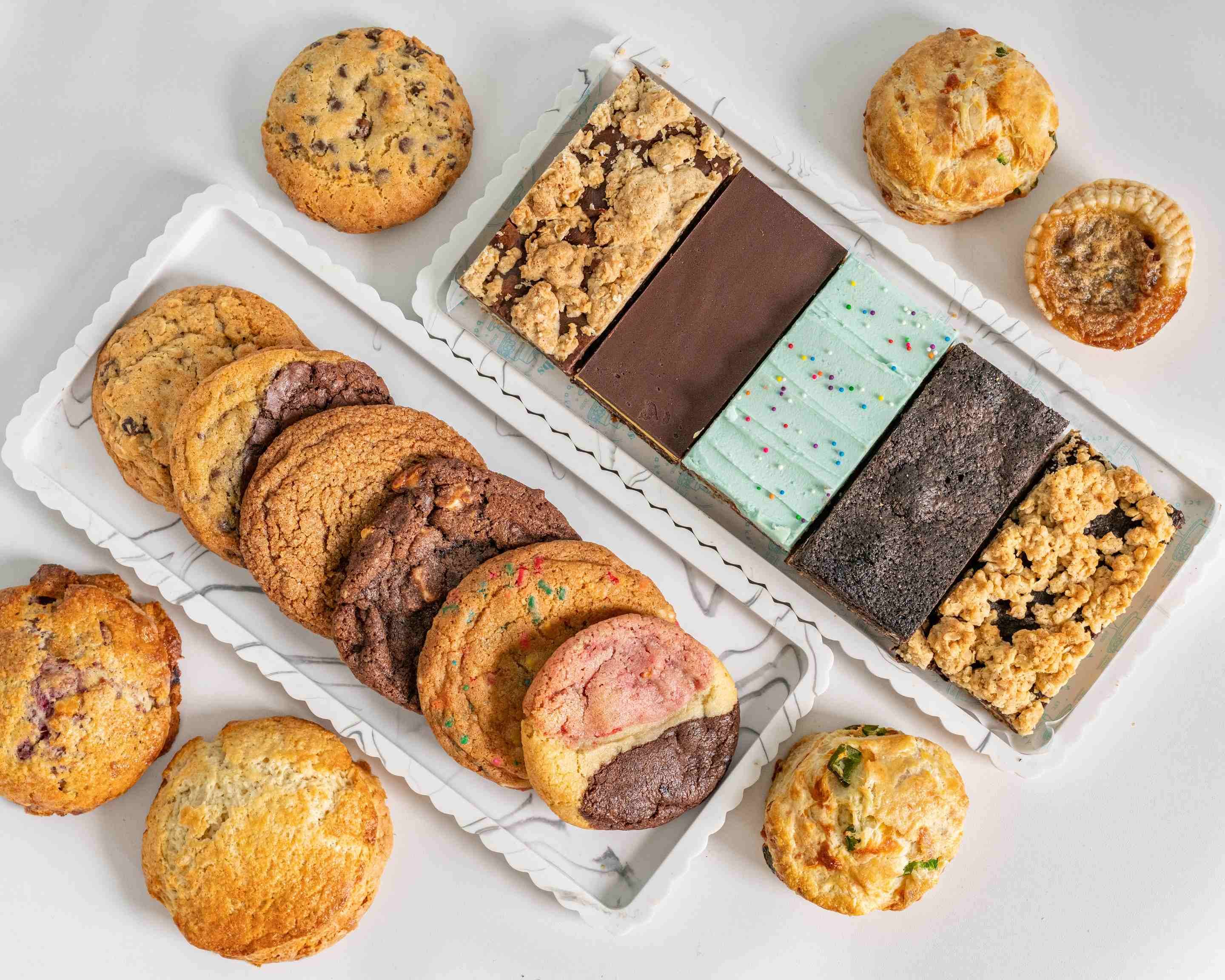 Order DIBS Scratch Bakery - Menu Deals & Prices - Toronto Delivery ...