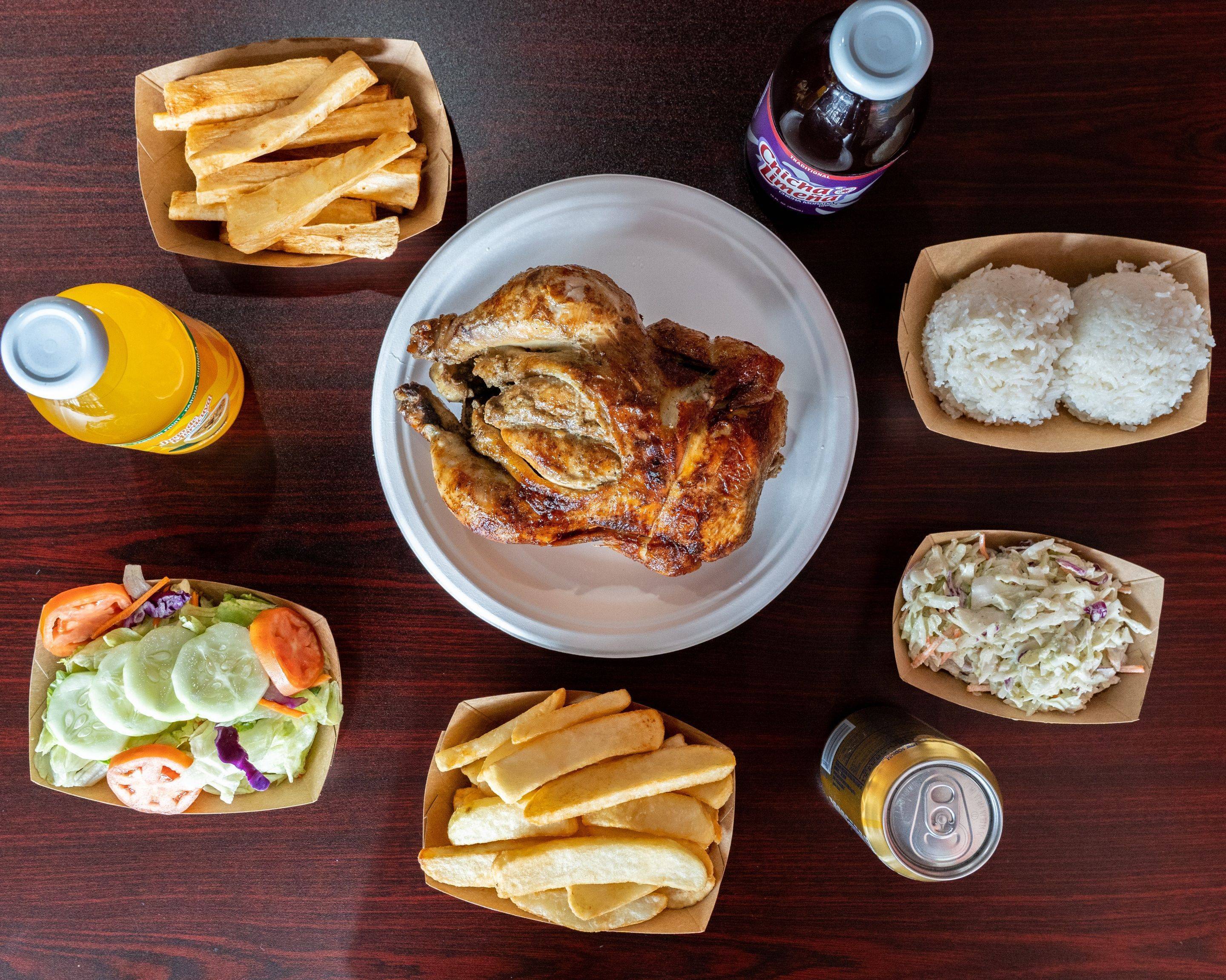 Order Mario’s Peruvian Chicken - Menu & Prices - Mount Pleasant ...