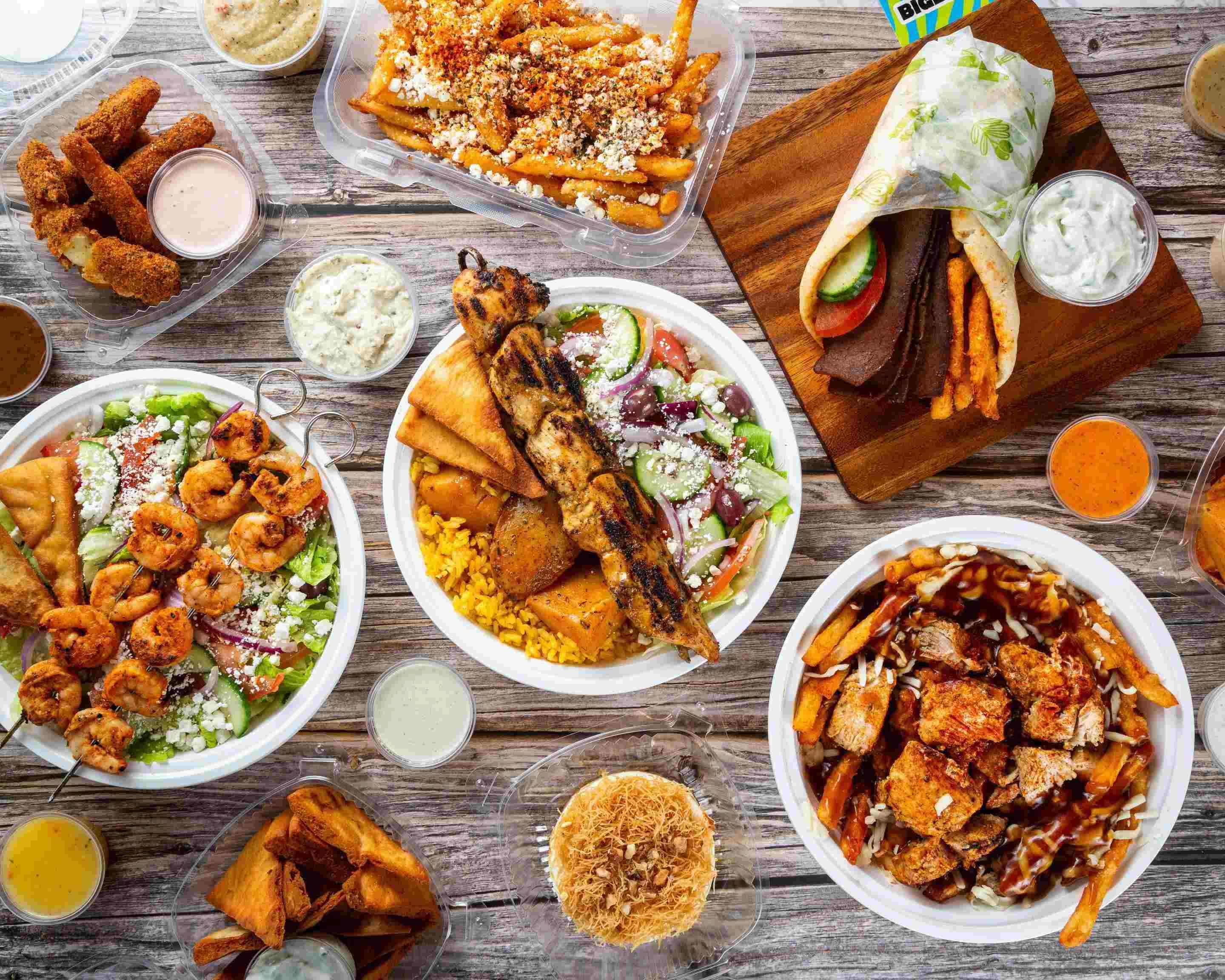 Order BIGBELLY GREEK STREET FOOD Delivery【Menu & Prices】| Toronto ...