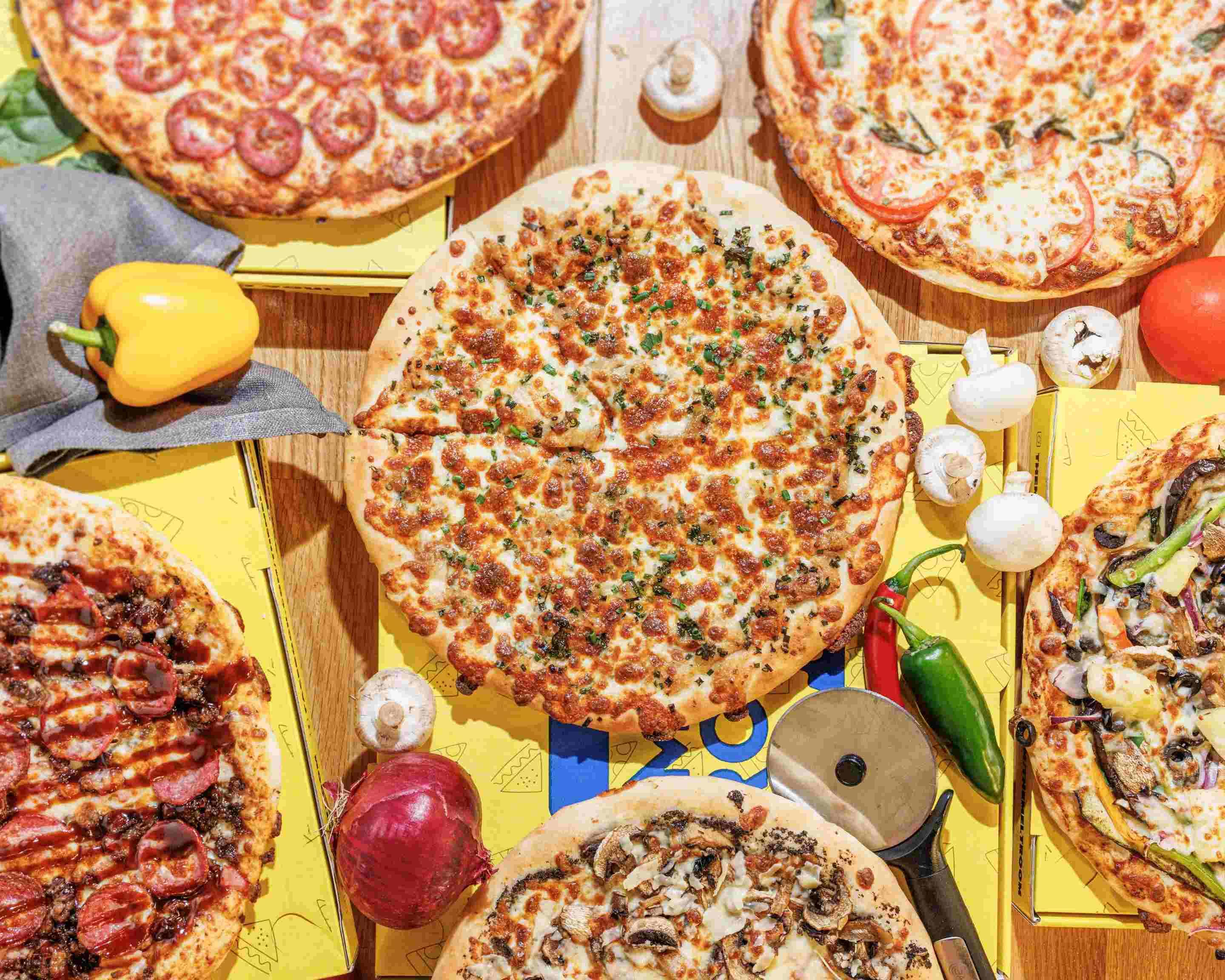 The Melt Room Restaurant Menu - Takeout in Brisbane | Delivery Menu ...