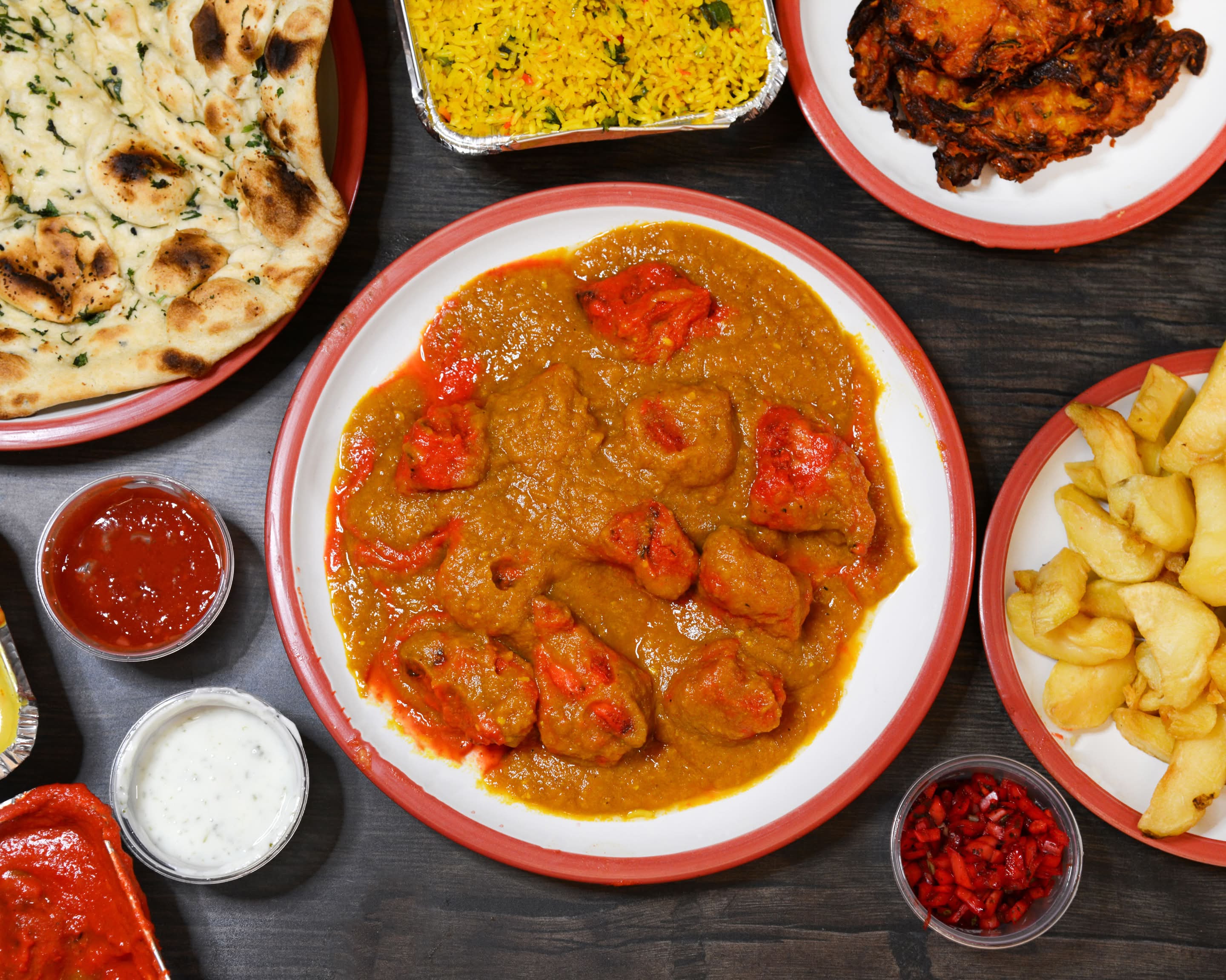 Shotton Indian Takeaway Menu Deals & Prices - North East, UK Delivery ...