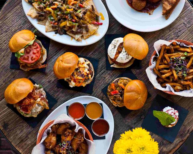 Order Stacked STL - Menu & Prices - Saint Louis Delivery | Uber Eats