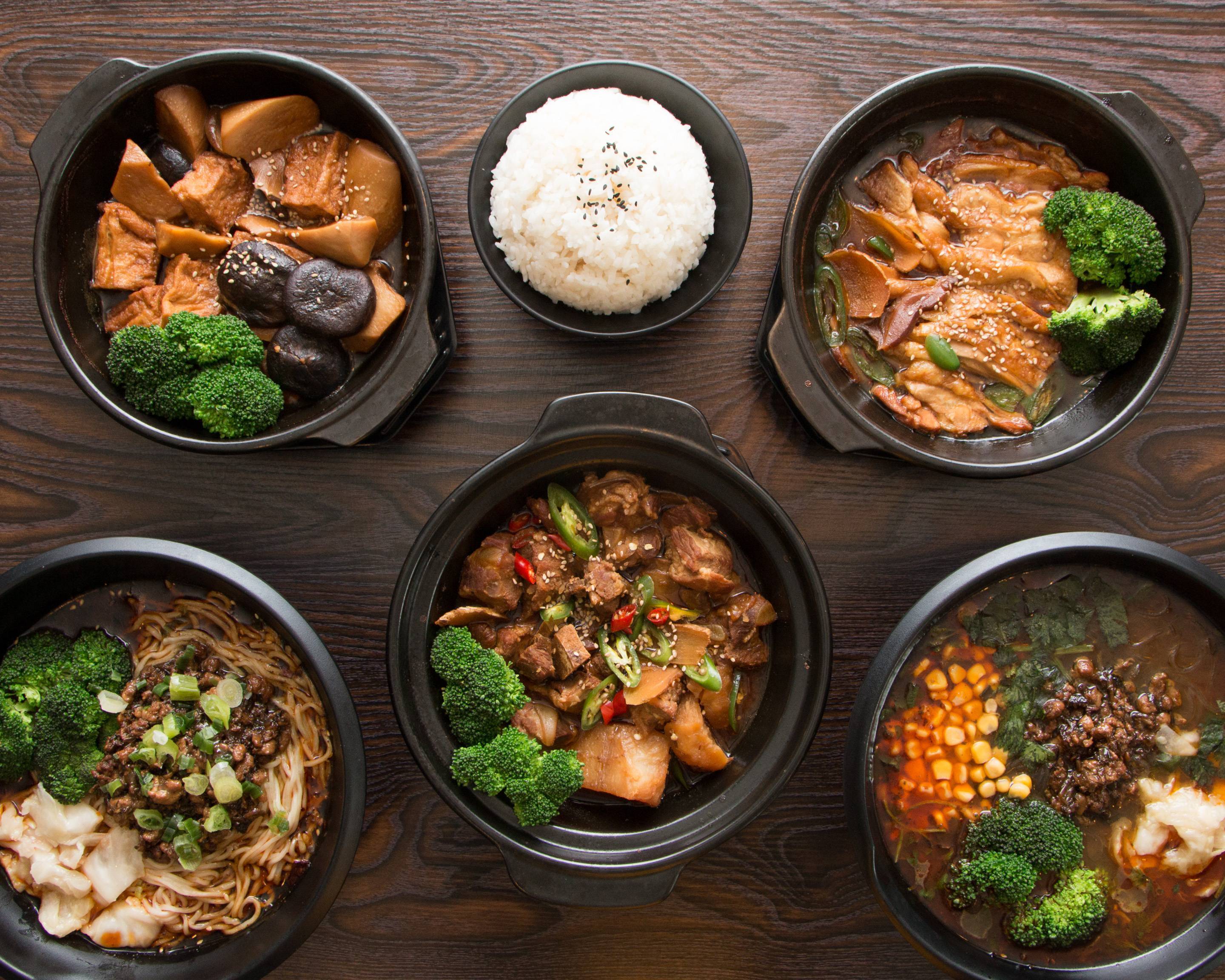 Ikka Sizzling Pot - Arcadia Menu Arcadia • Order Ikka Sizzling Pot ...