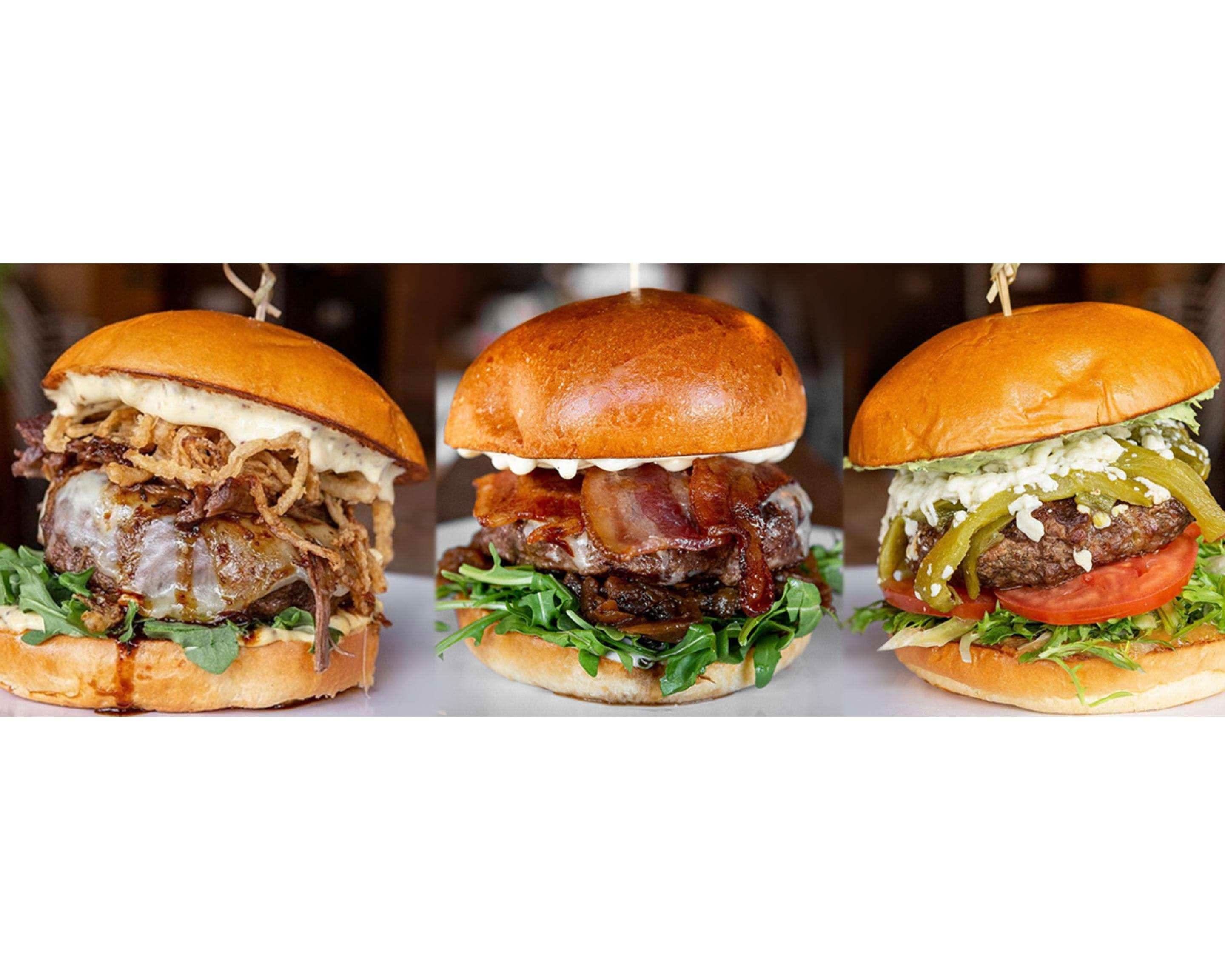 Order 8oz Burger - Menu & Prices - Seattle Delivery | Uber Eats