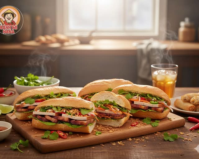 Order Banh Mi Nana (unit a3-505 Highway 7) Delivery【Menu & Prices ...