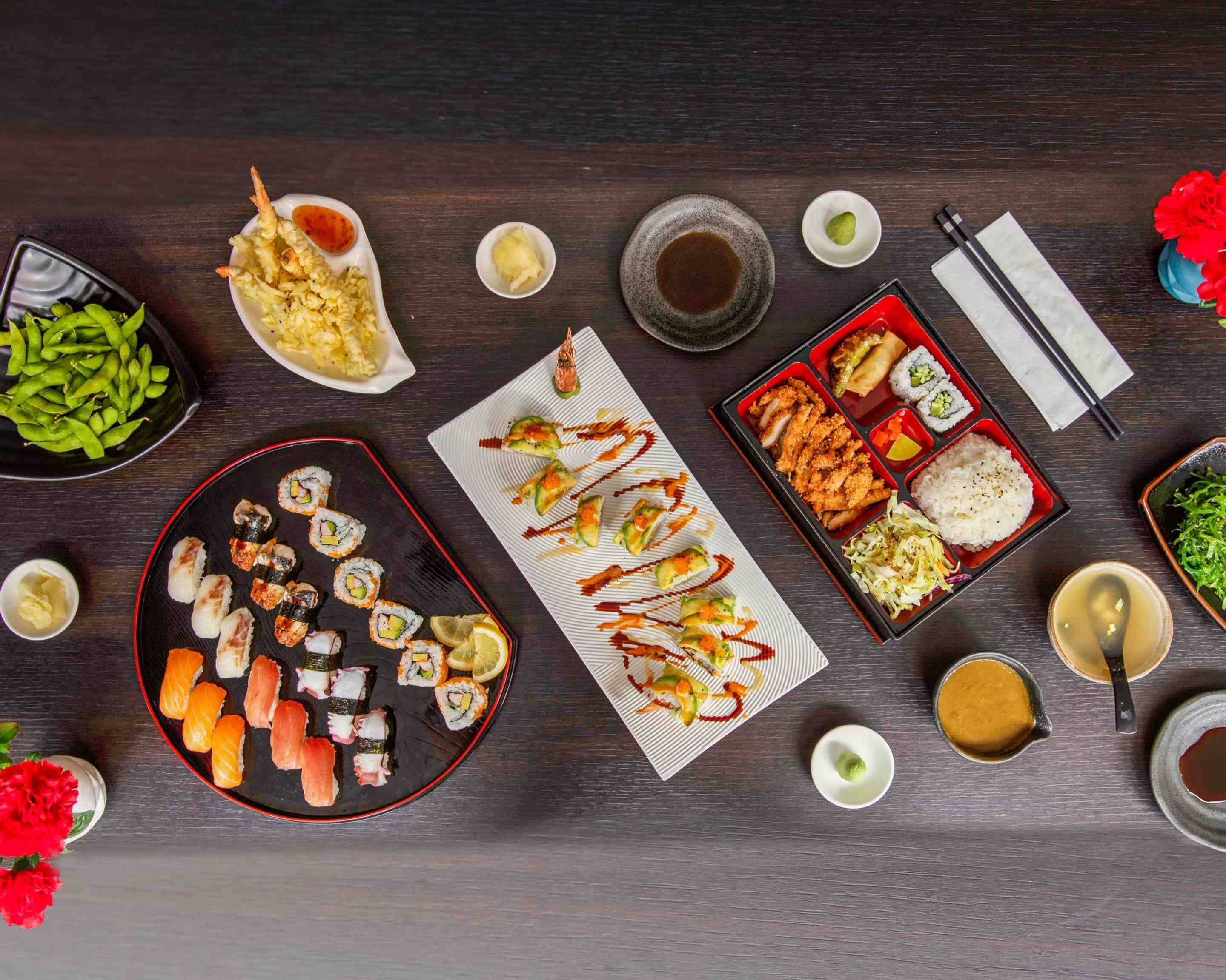 Sushi Corner Menu - Takeaway in Aylesbury | Delivery Menu & Prices ...
