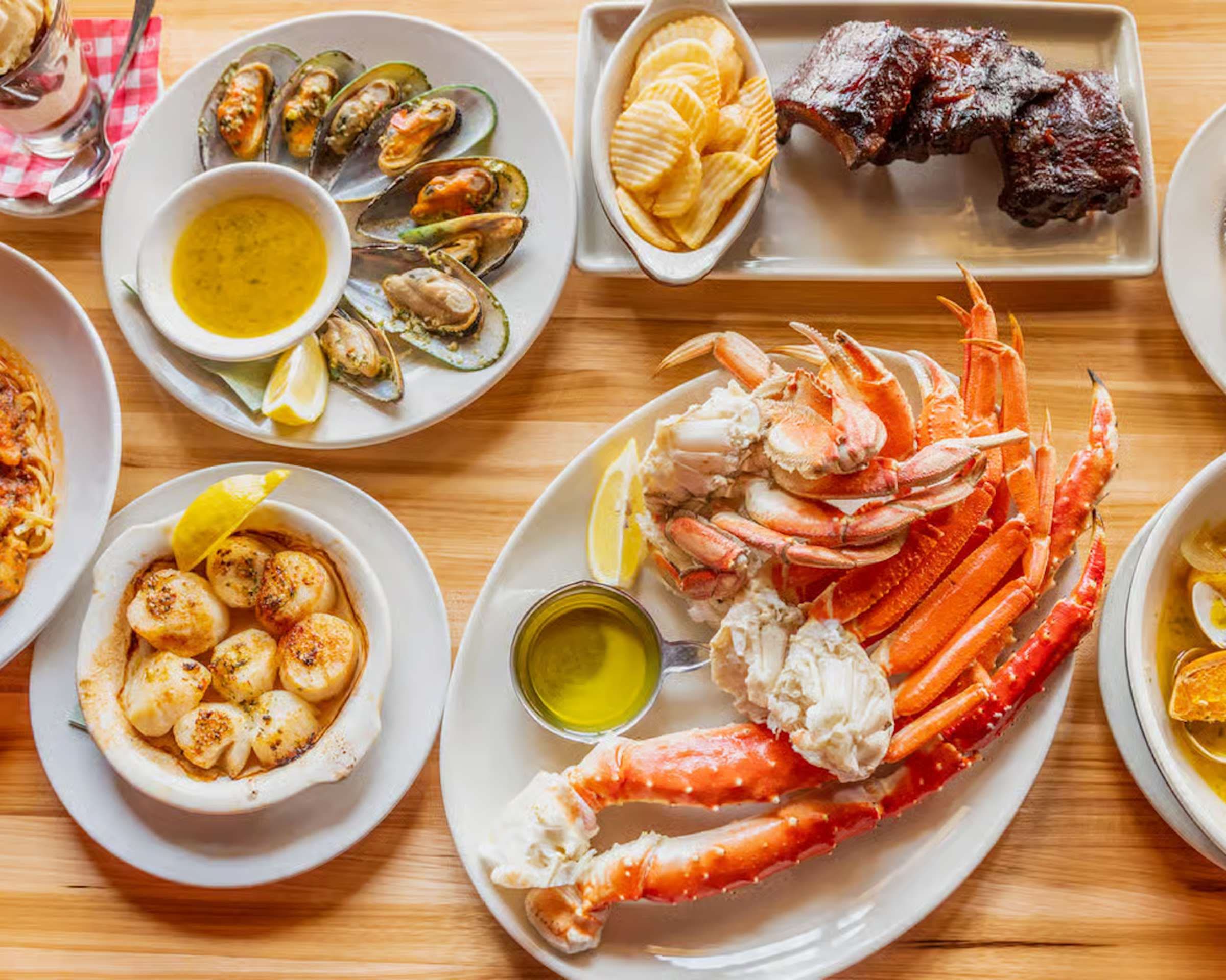 Order Don's Seafood & Chophouse Menu Delivery【Menu & Prices】| Berlin ...