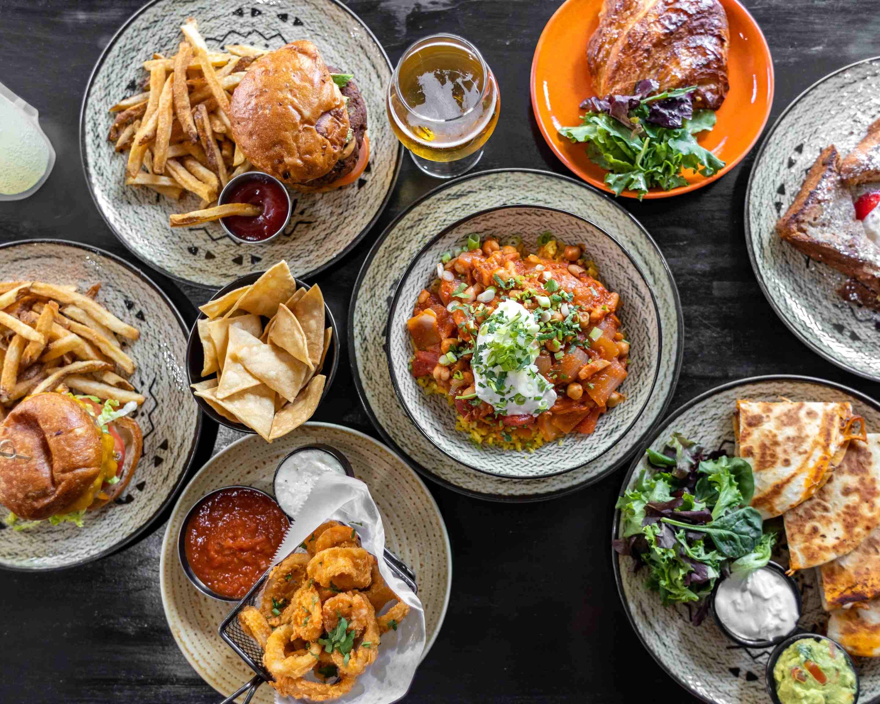 Order The Fox Menu Delivery【Menu & Prices】| New York | Uber Eats