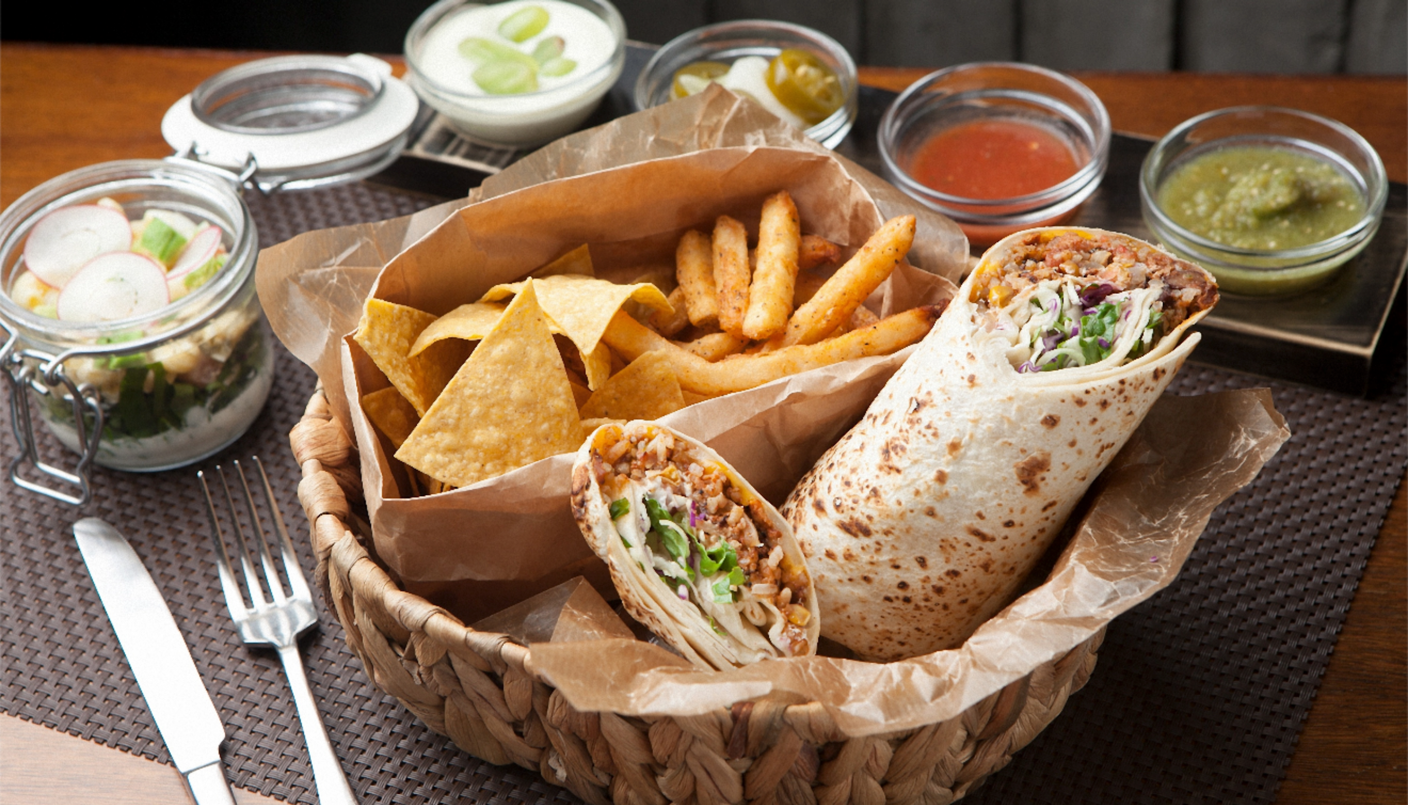 Order Wrap Wonder Burrito Bay (1841 Euclid Ave) Menu Delivery【Menu ...