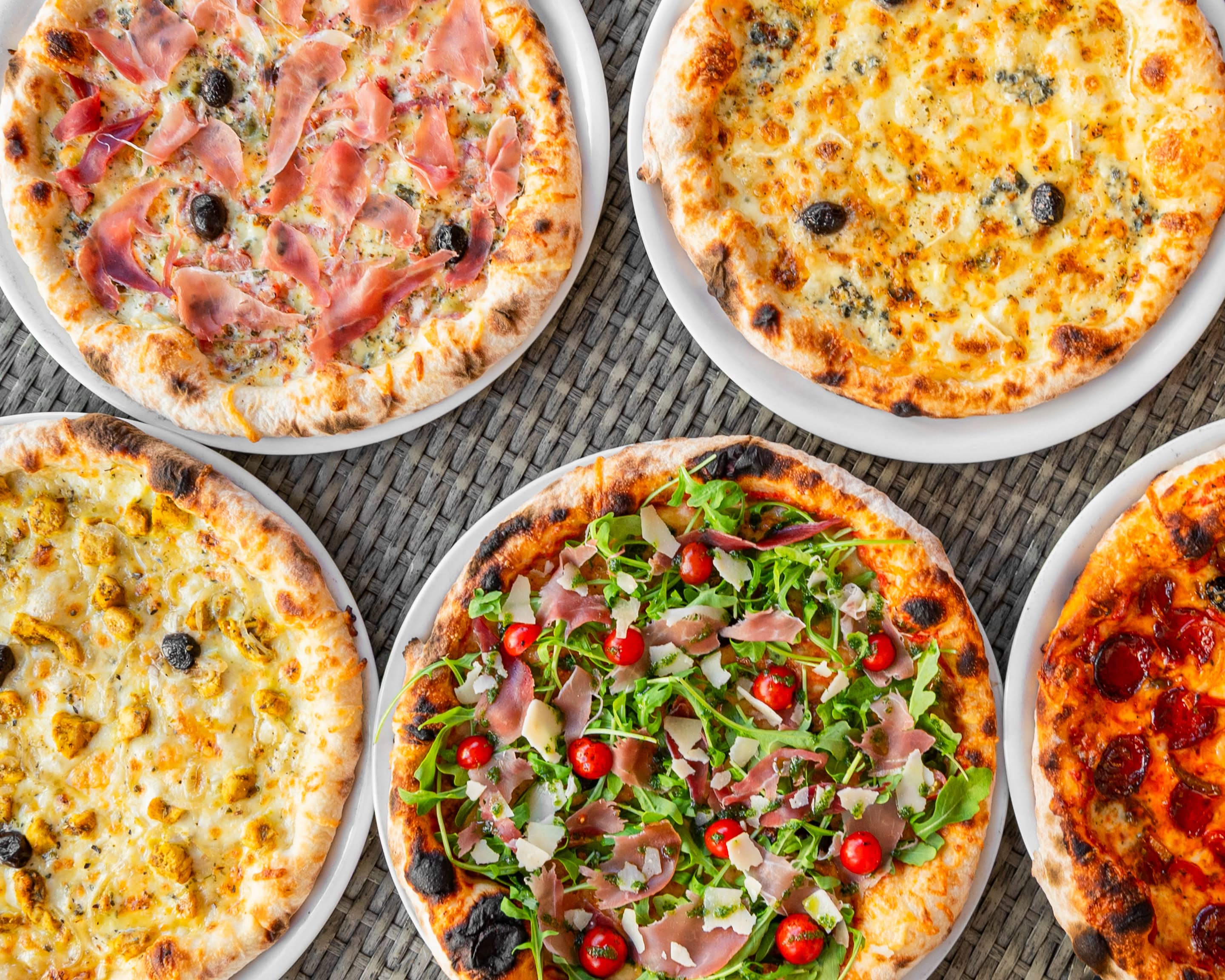 Livraison du menu La Strada Pizza 🍕 à Avignon - 【Menu et prix】 | Uber Eats