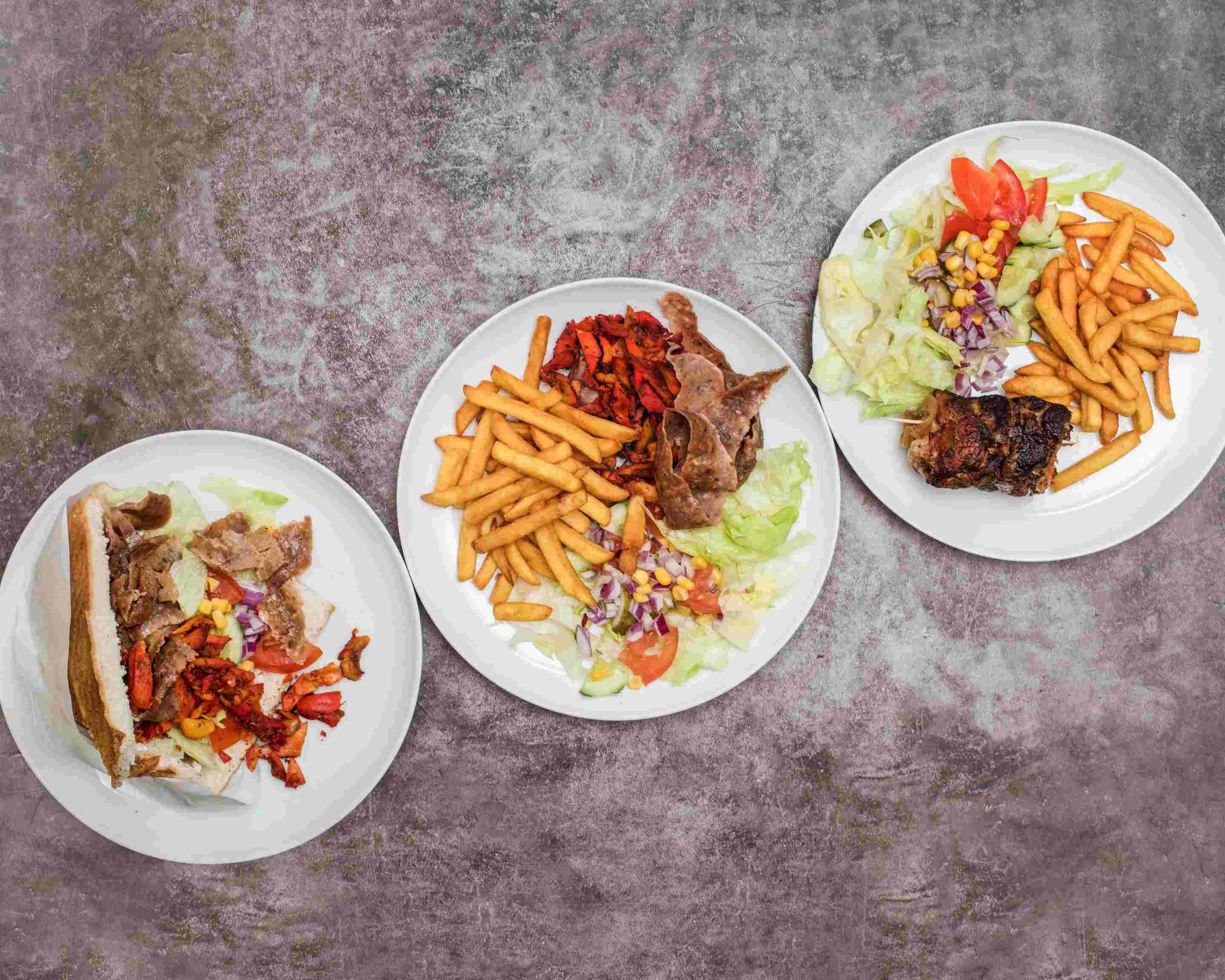 Top meal Menu - Takeaway in Doncaster | Delivery menu & prices | Uber Eats
