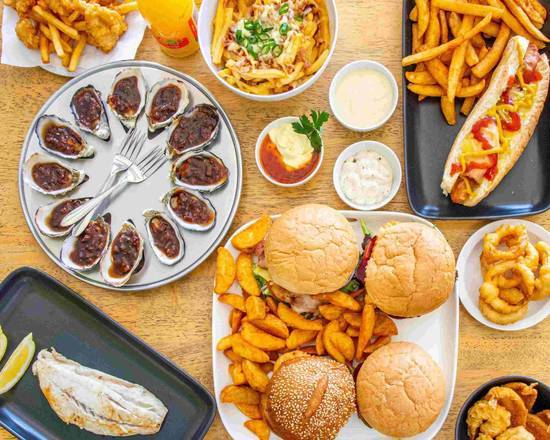 Order Hook'd on Seafood (Morayfield) - Menu Deals & Prices - Brisbane ...