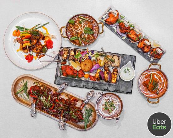 Order Tikka Junction Menu Delivery in Brampton | Menu & Prices | Uber Eats