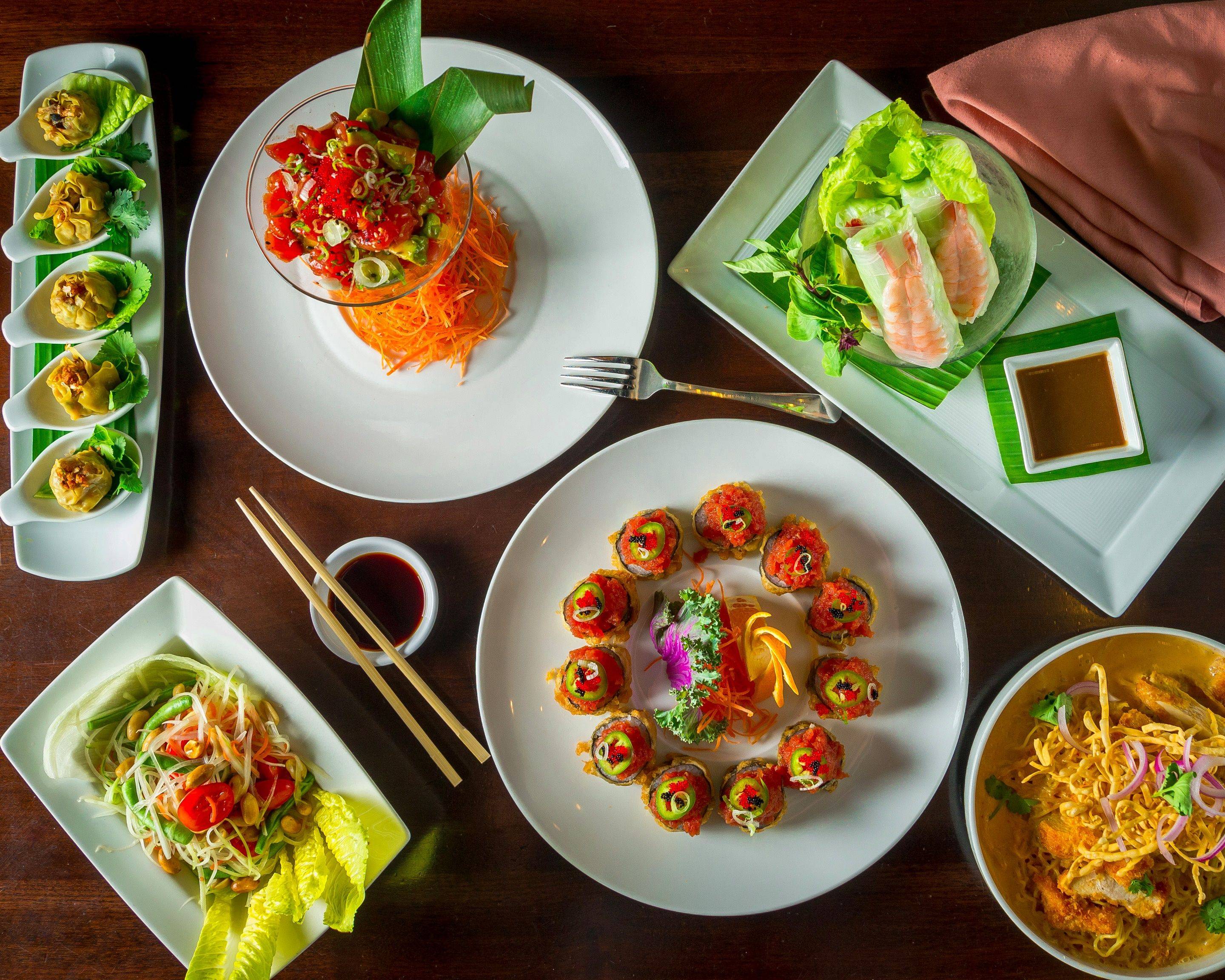 Rin Asian Cuisine Menu Miami • Order Rin Asian Cuisine Delivery Online ...