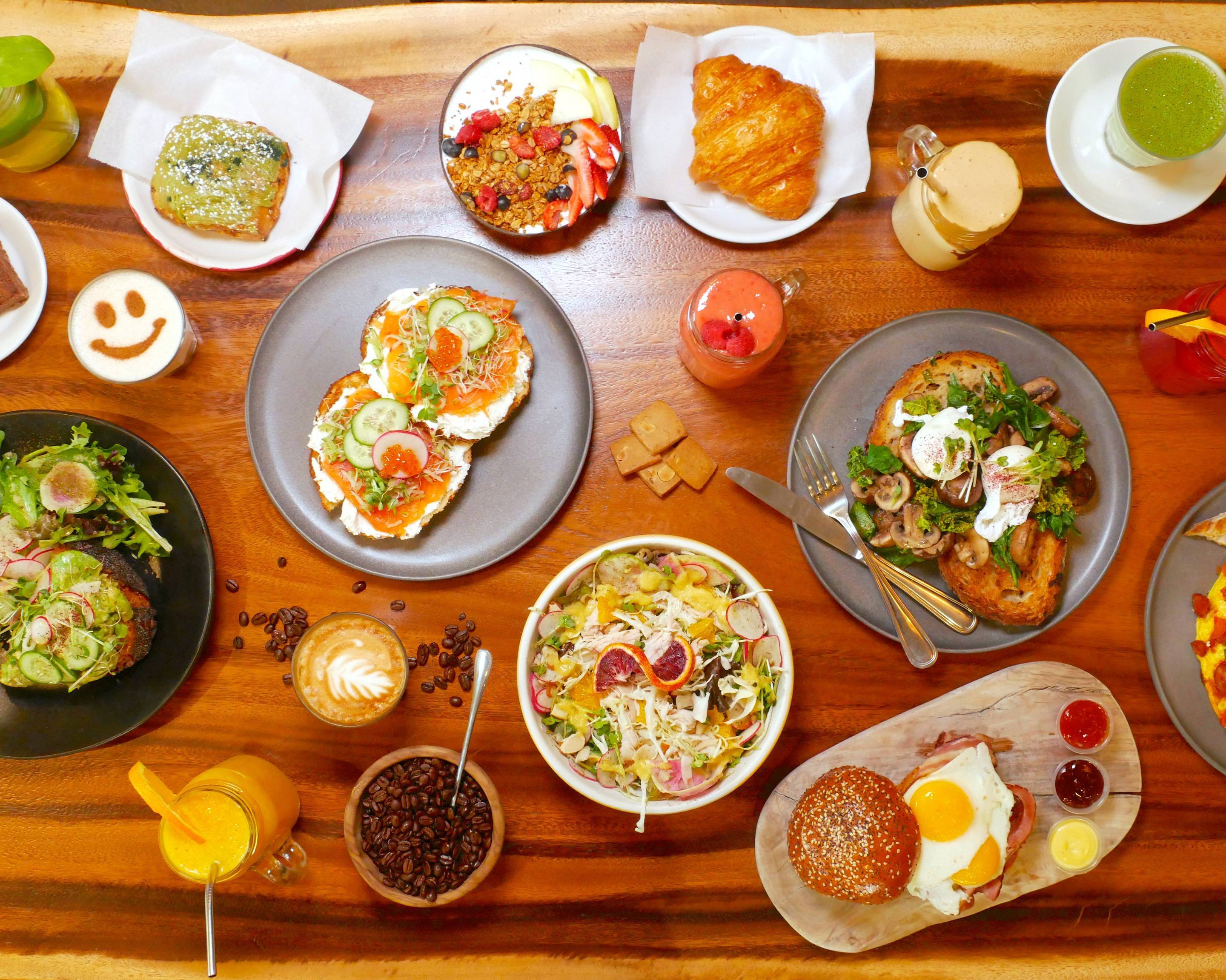 Ministry of Coffee Menu Los Angeles • Order Ministry of Coffee Delivery ...