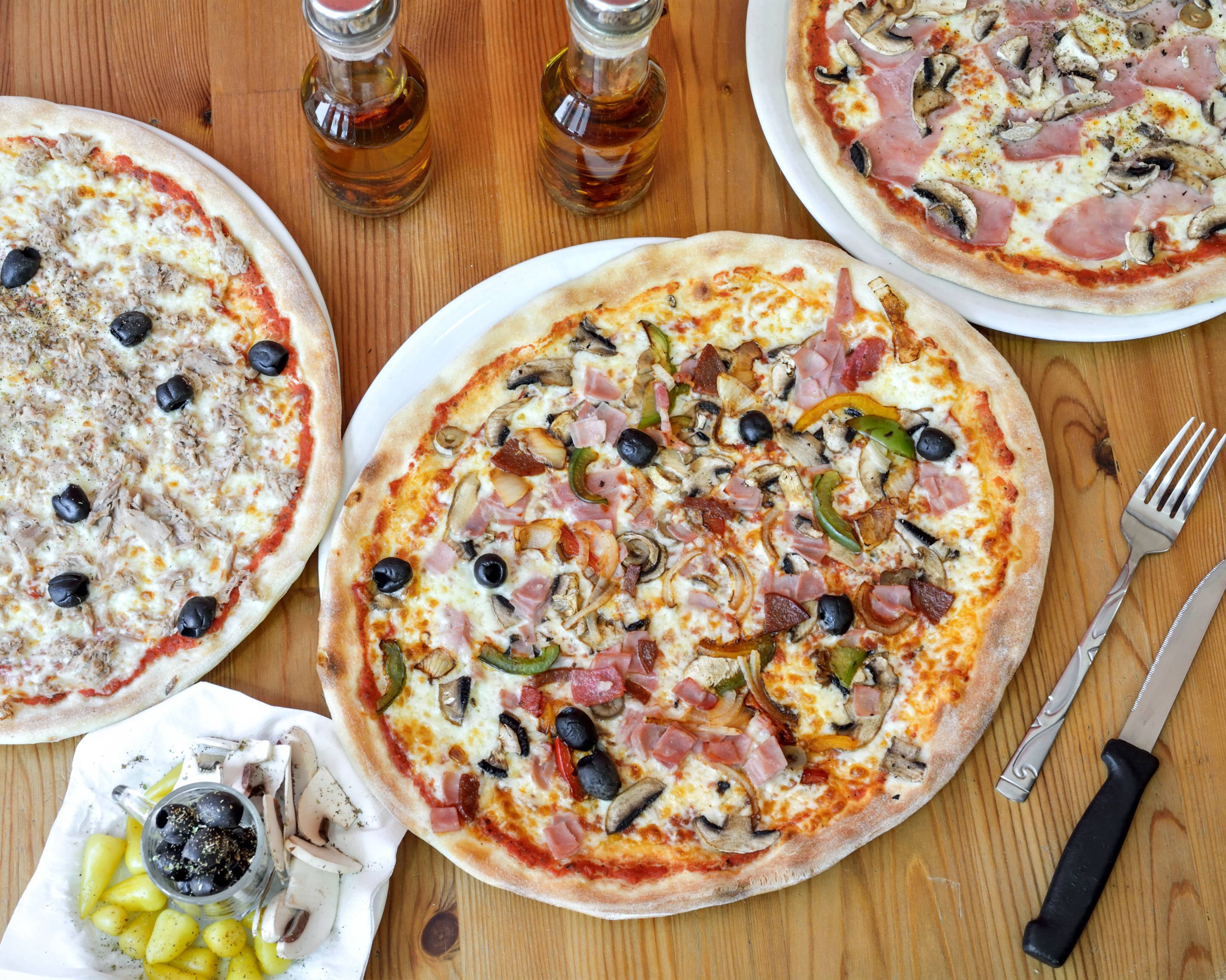 Pizza Delivery Near Me | Uber Eats