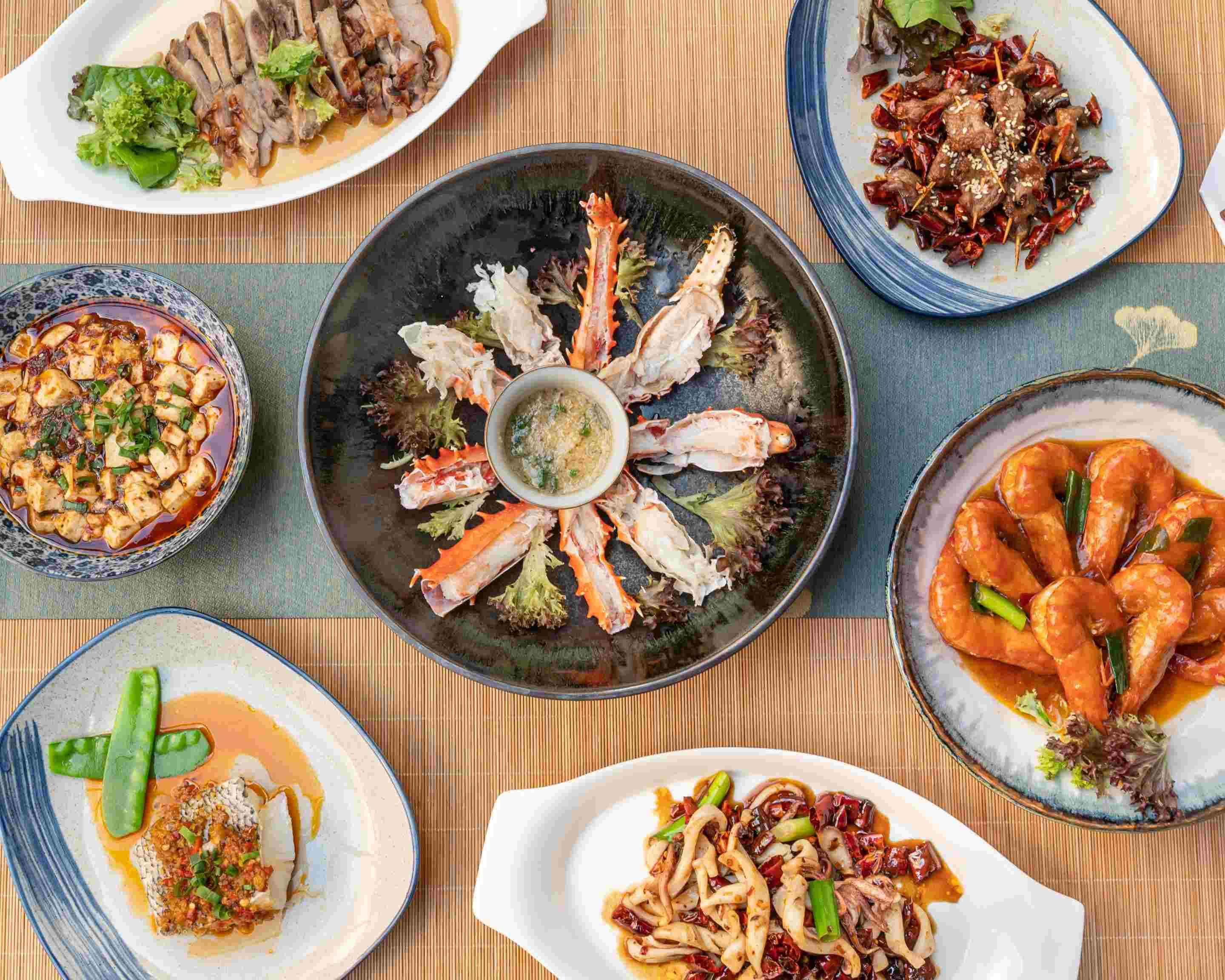 Jishan Garden 极膳庭院 Menu Takeout in Melbourne | Delivery Menu & Prices ...