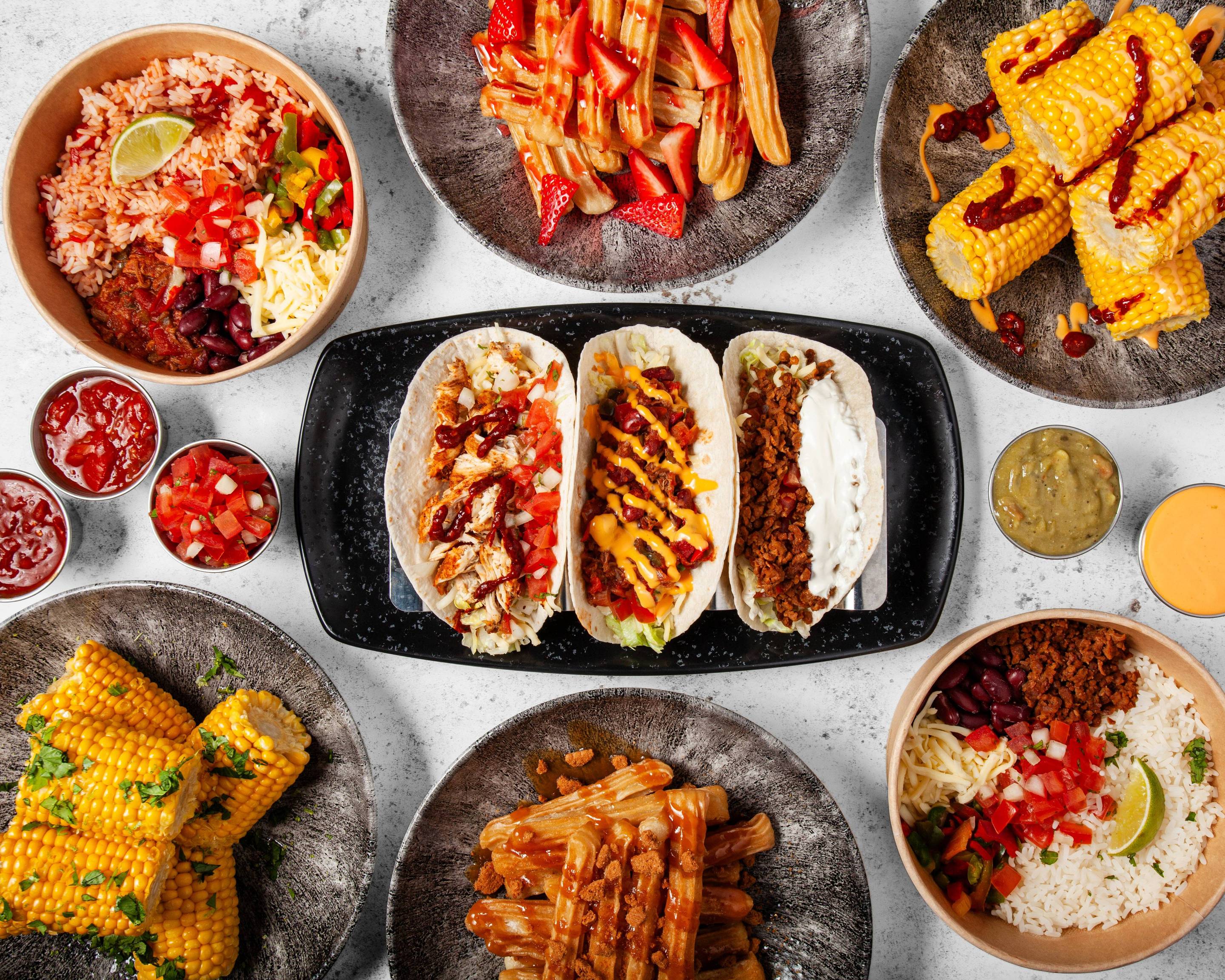 Amigo Burrito Menu - Takeaway in Birmingham, UK | Delivery menu ...