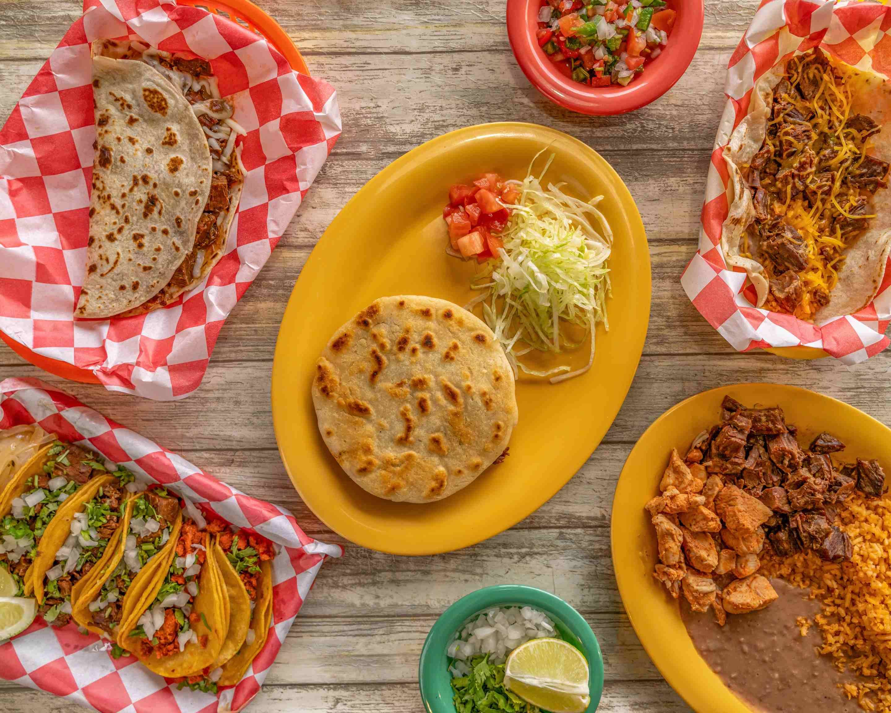 Order Mex Taco House - Menu & Prices - Houston Delivery | Uber Eats