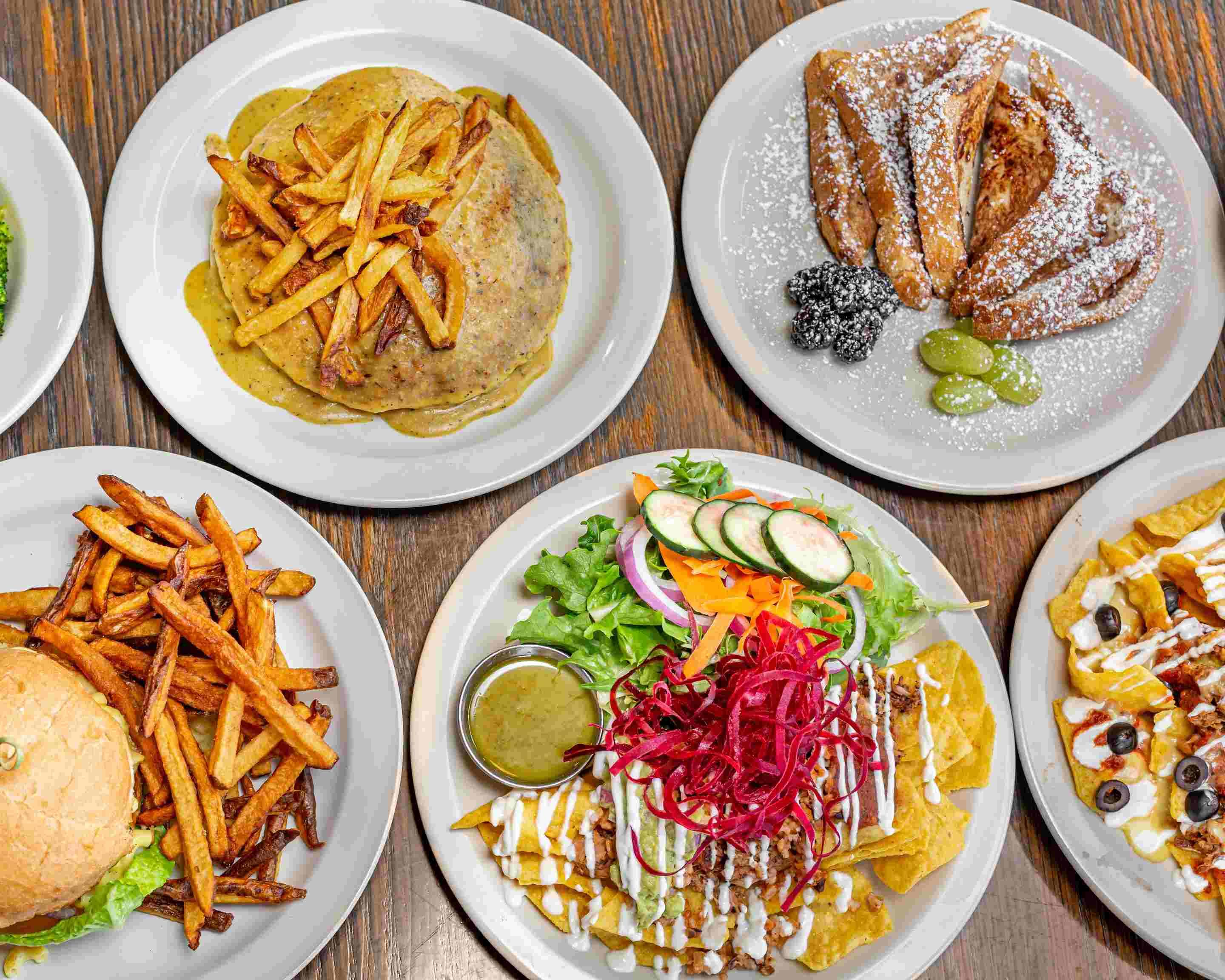 Order Vertical Diner PDX Menu Delivery【Menu & Prices】| Portland | Uber Eats