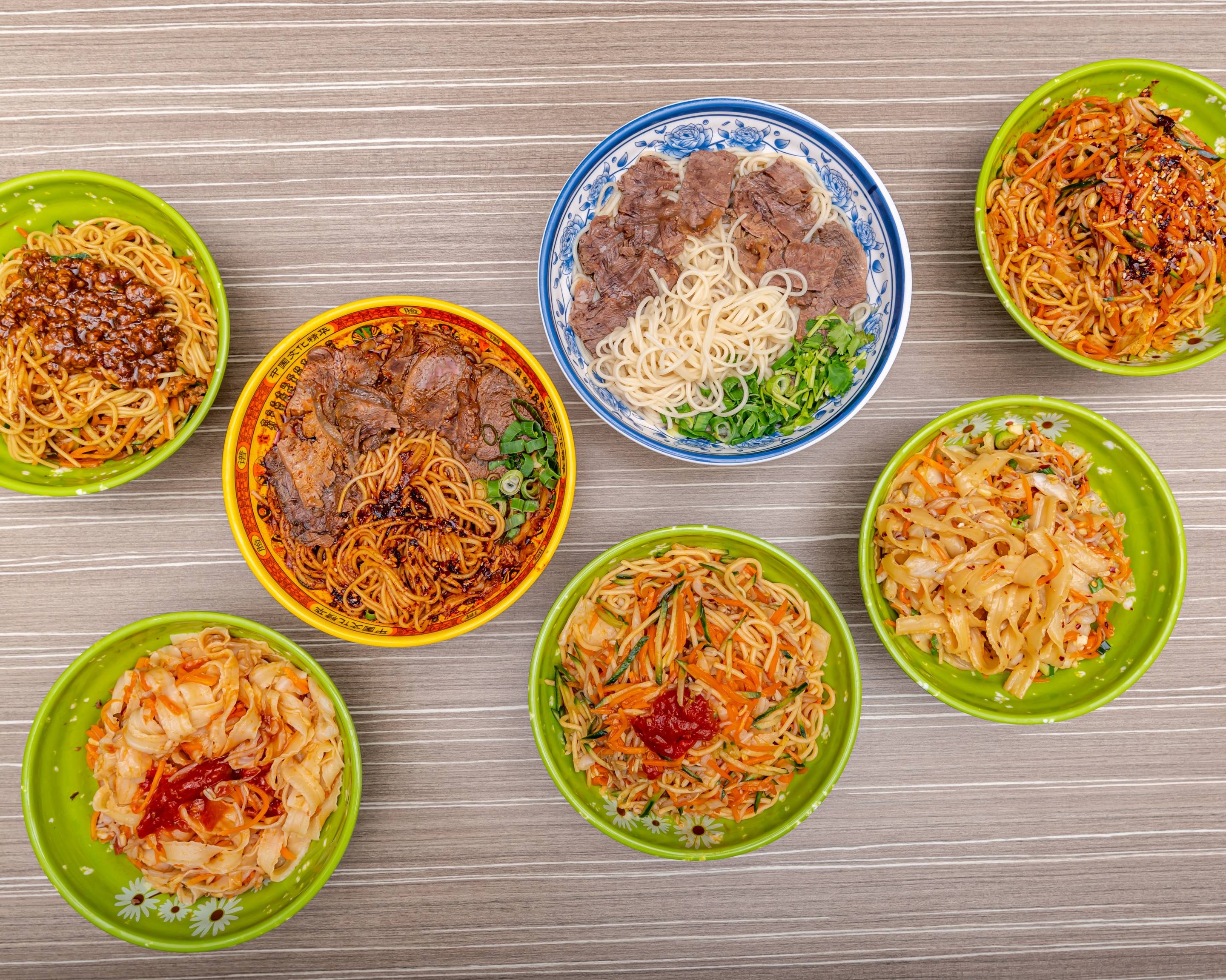 Order Noodle Party | Menu & Prices | Cairns Delivery | Uber Eats