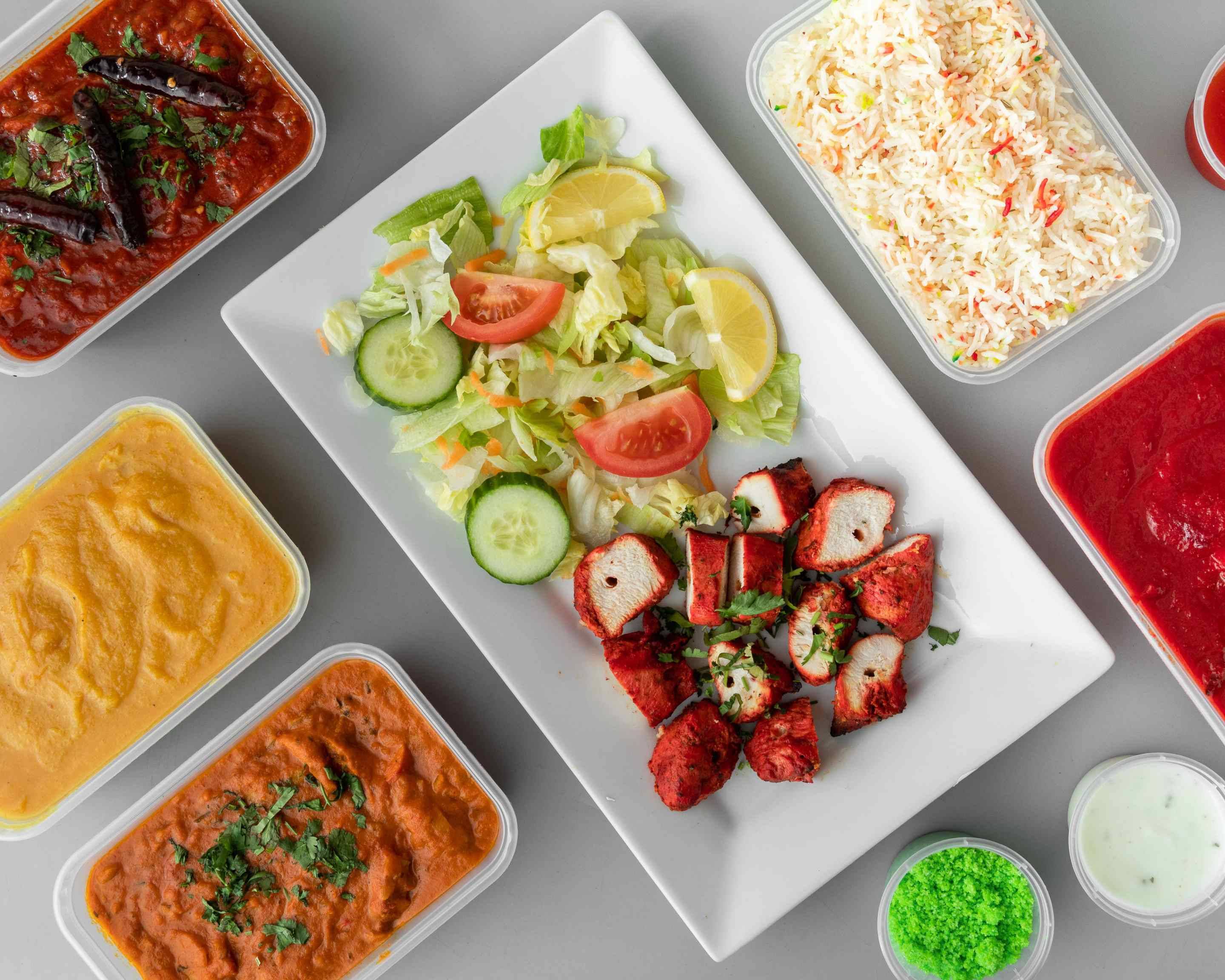 Ginger Indian Takeaway Menu Deals & Prices - Aberavon Delivery - Order ...